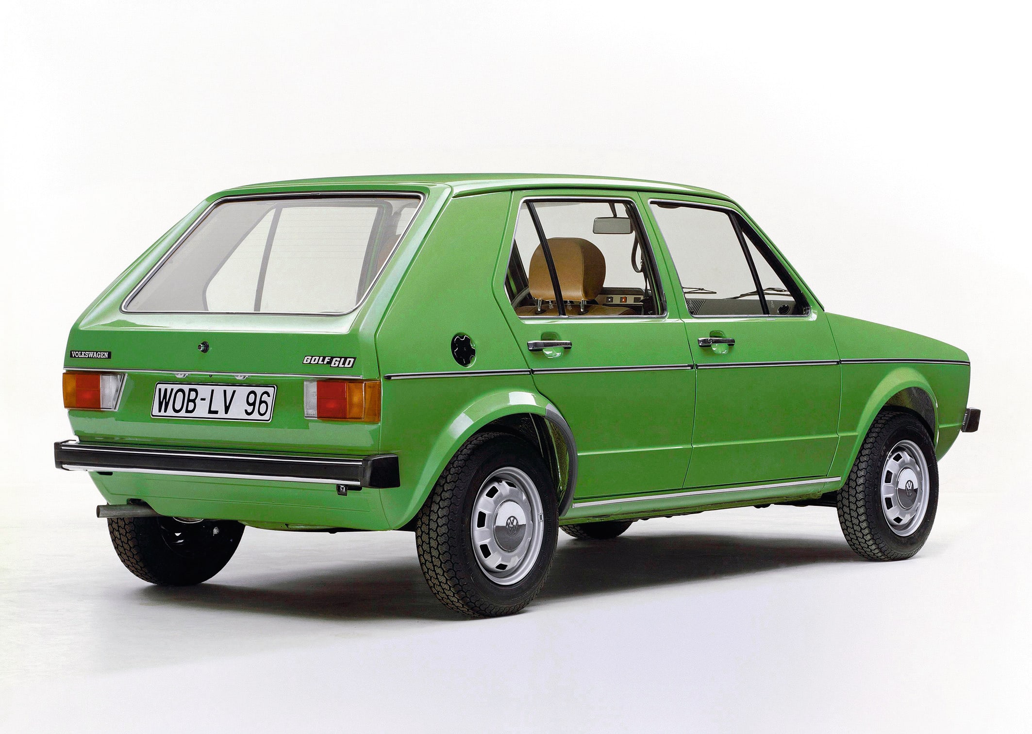 The first VW Golf was built exactly 50 years ago today - Autoblog
