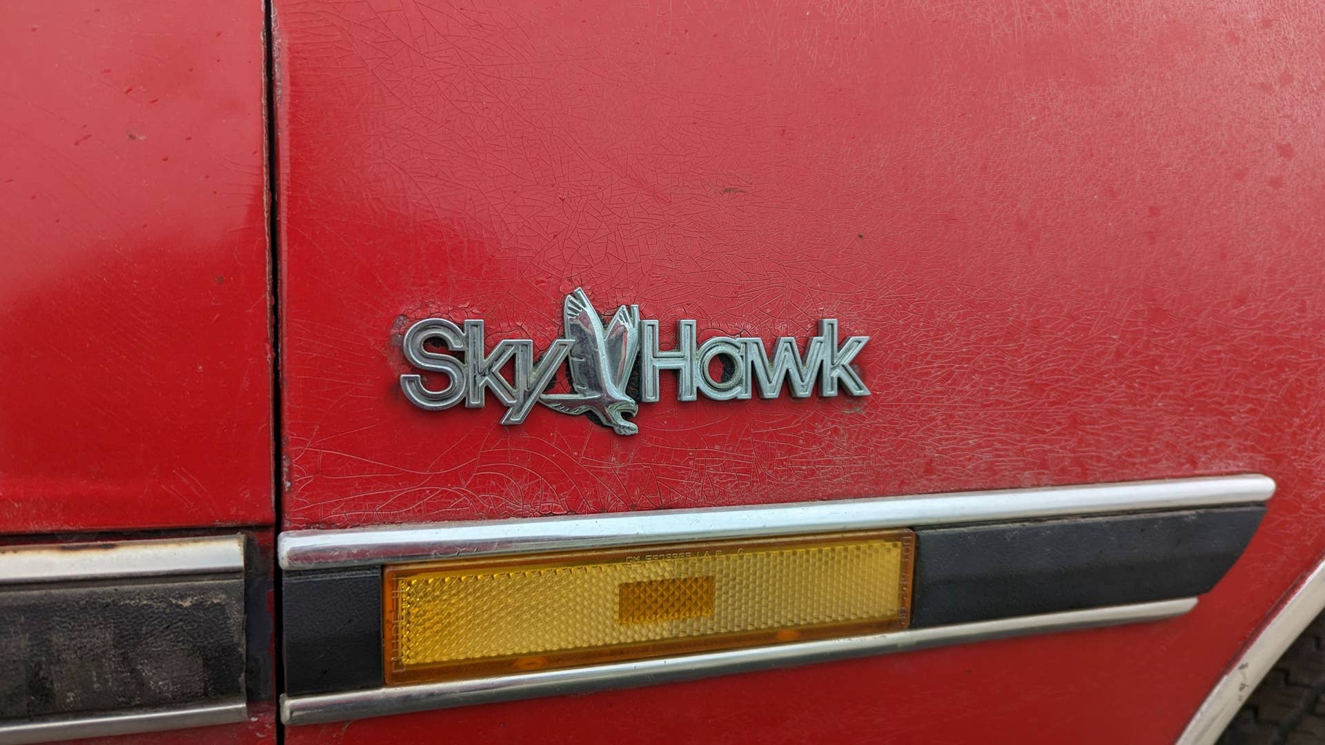 Junkyard Gem: 1984 Buick Skyhawk Custom Sedan - Autoblog