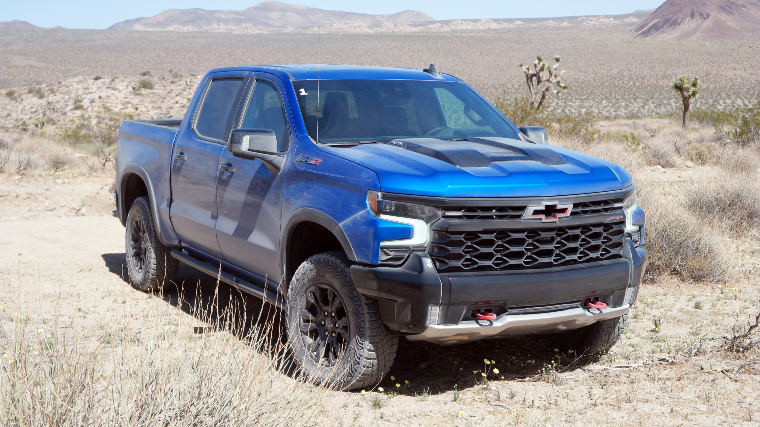 2023 Chevy Silverado Review: Well-rounded but still not class leading ...