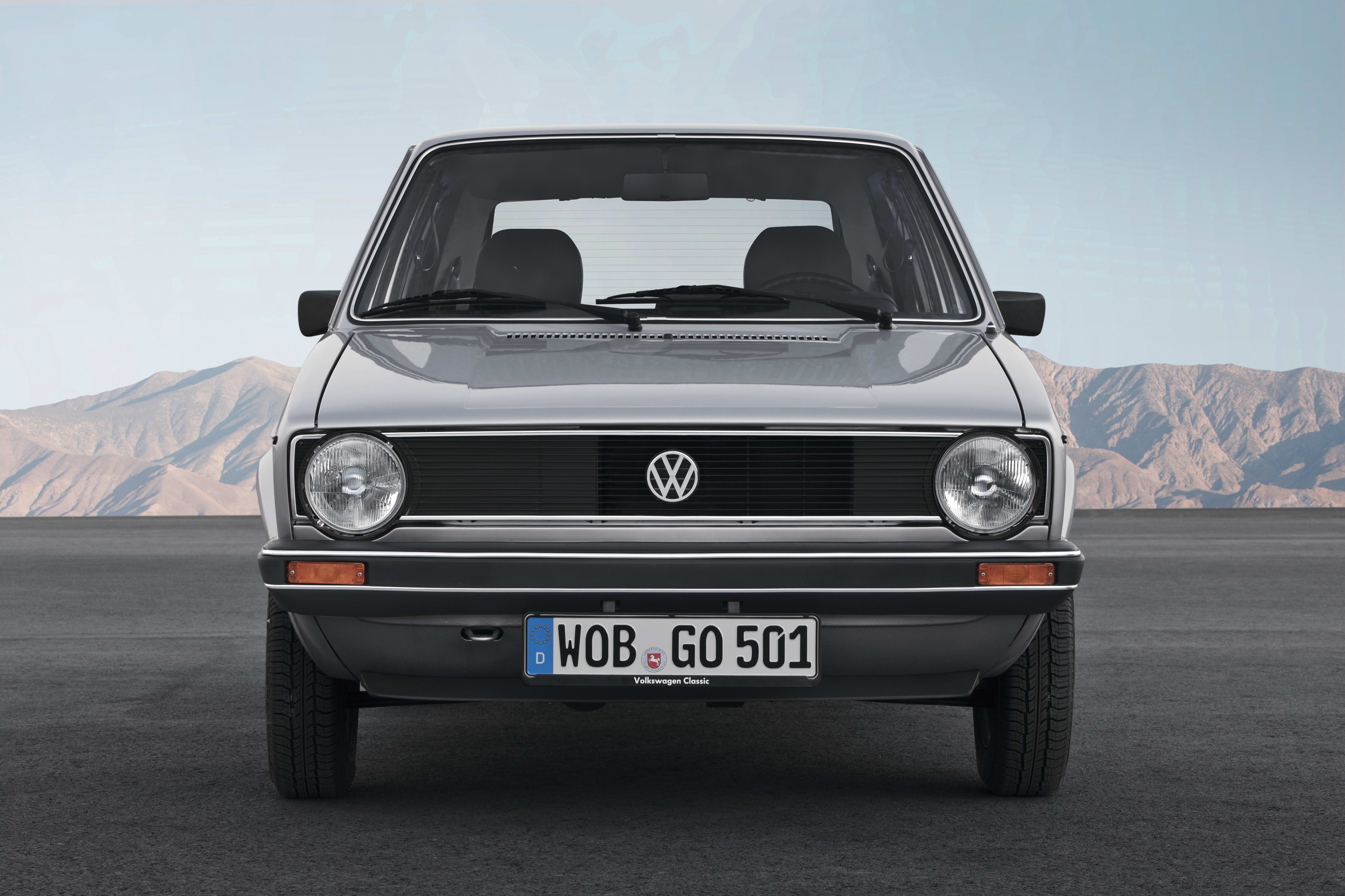 The first VW Golf was built exactly 50 years ago today - Autoblog