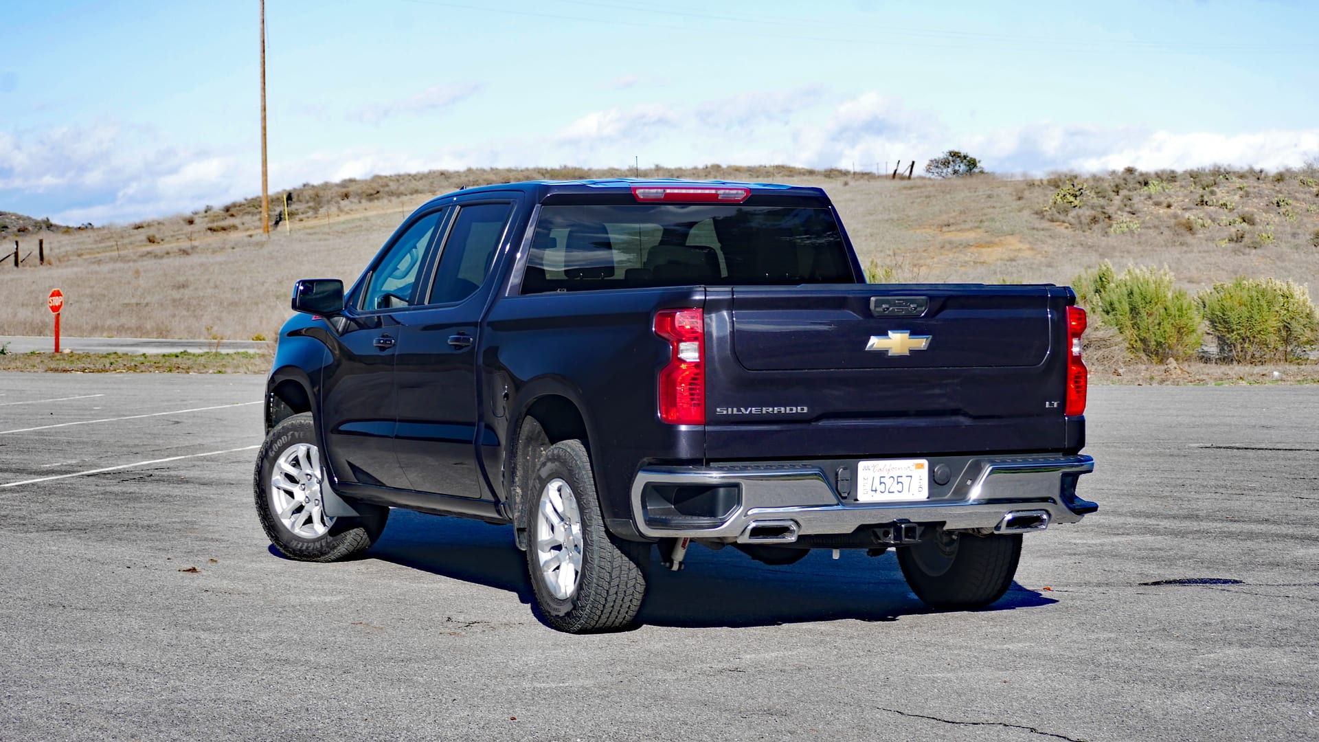 2023 Chevy Silverado Review: Well-rounded but still not class leading ...
