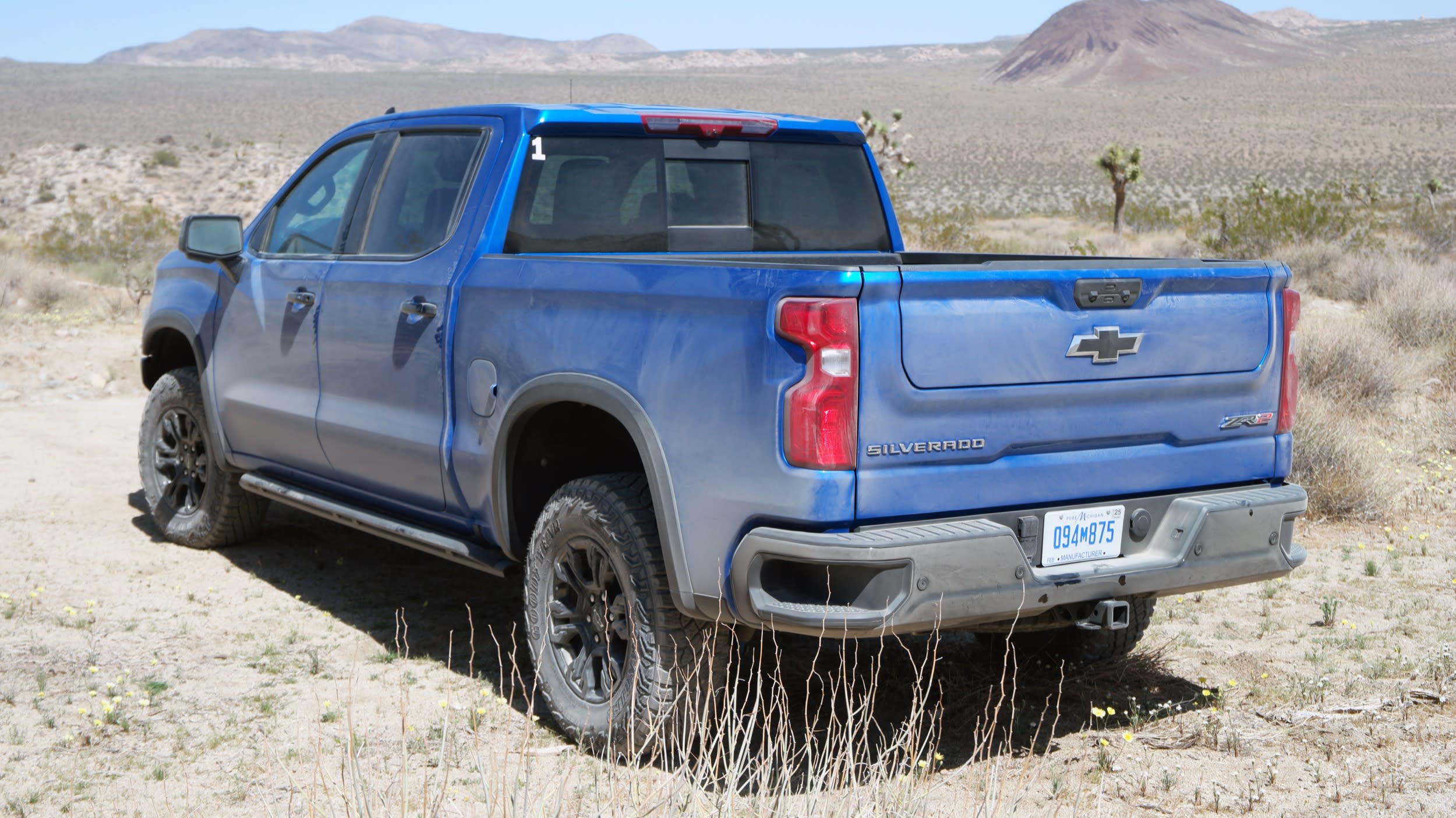 2023 Chevy Silverado Review: Well-rounded but still not class leading ...