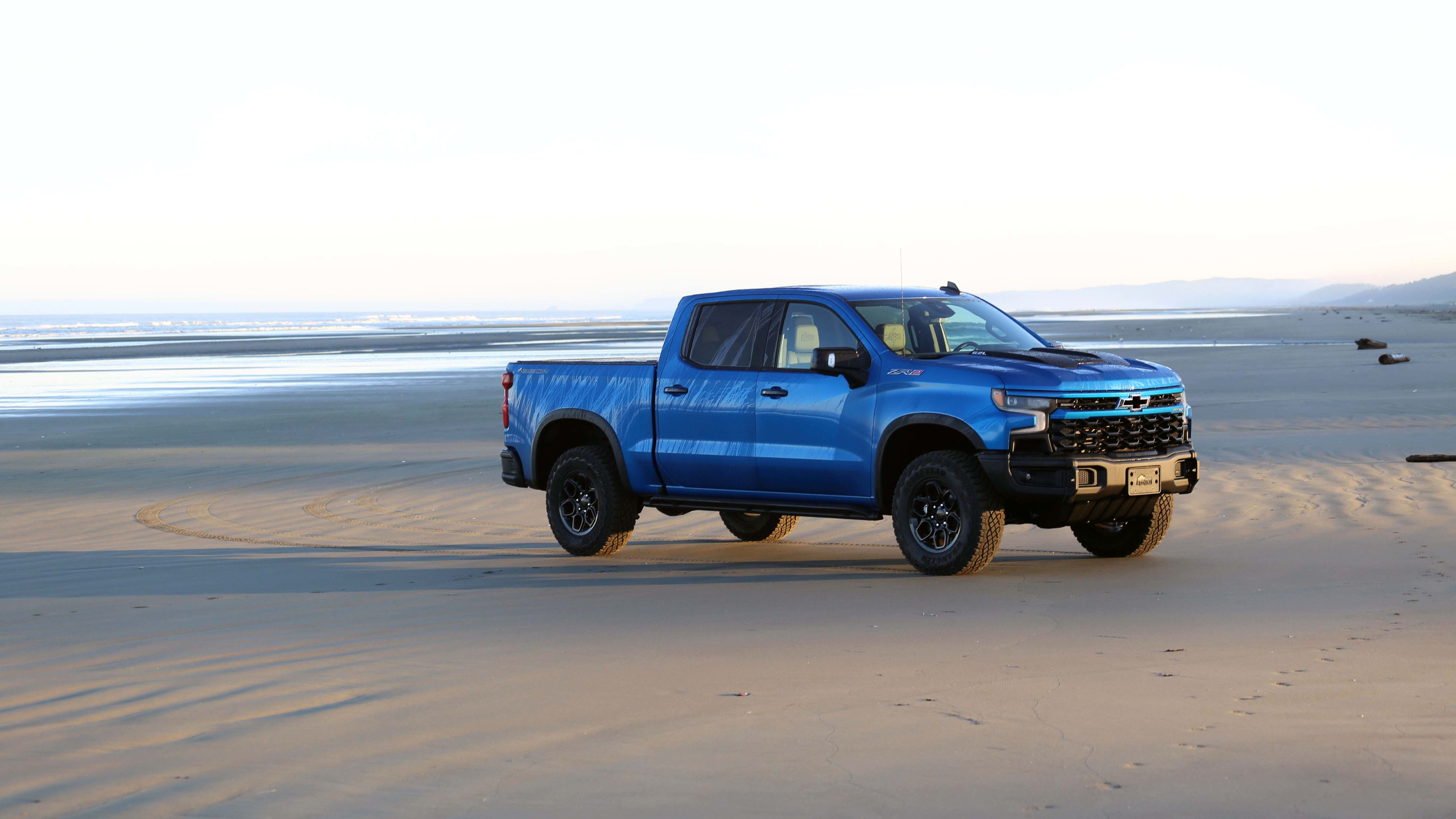 2023 Chevy Silverado Review: Well-rounded but still not class leading ...