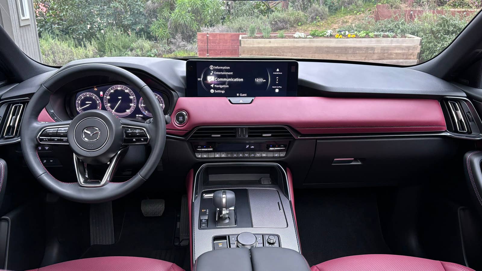 2025 Mazda CX-70 Preview: Sure, why not? Small niche, small effort ...