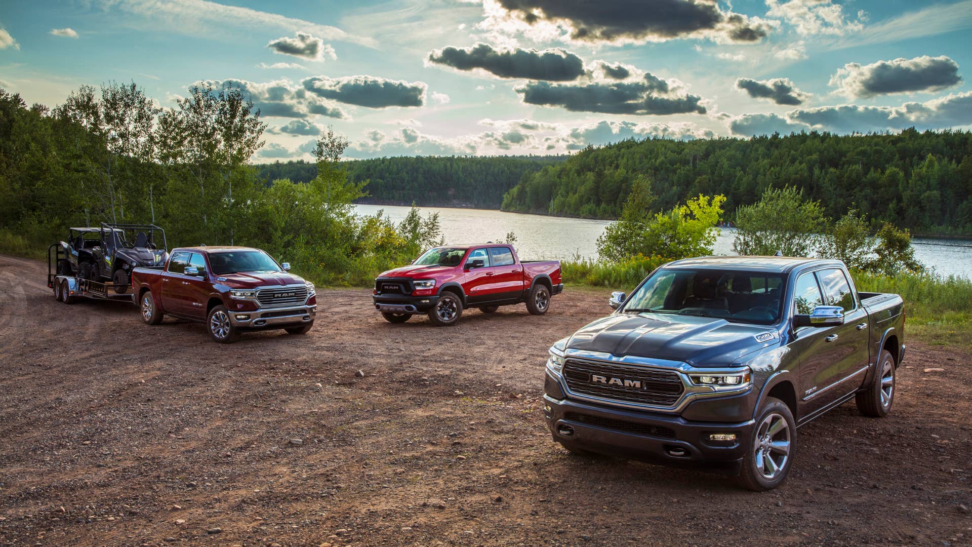 Ram recalls over 131,000 eTorque 1500 trucks over stalling issue - Autoblog
