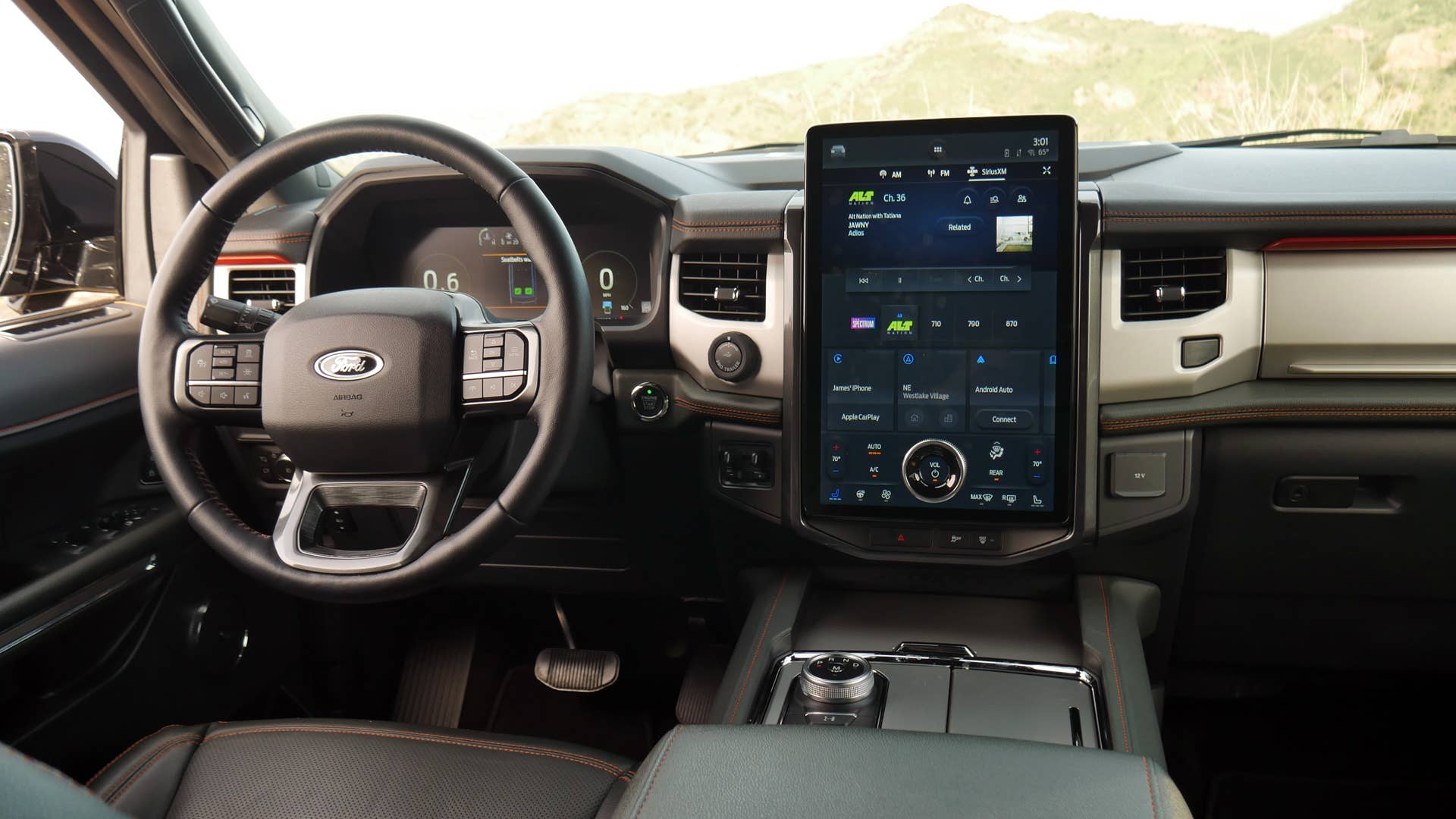 2023 Ford Expedition Review: No V8 and better for it - Autoblog