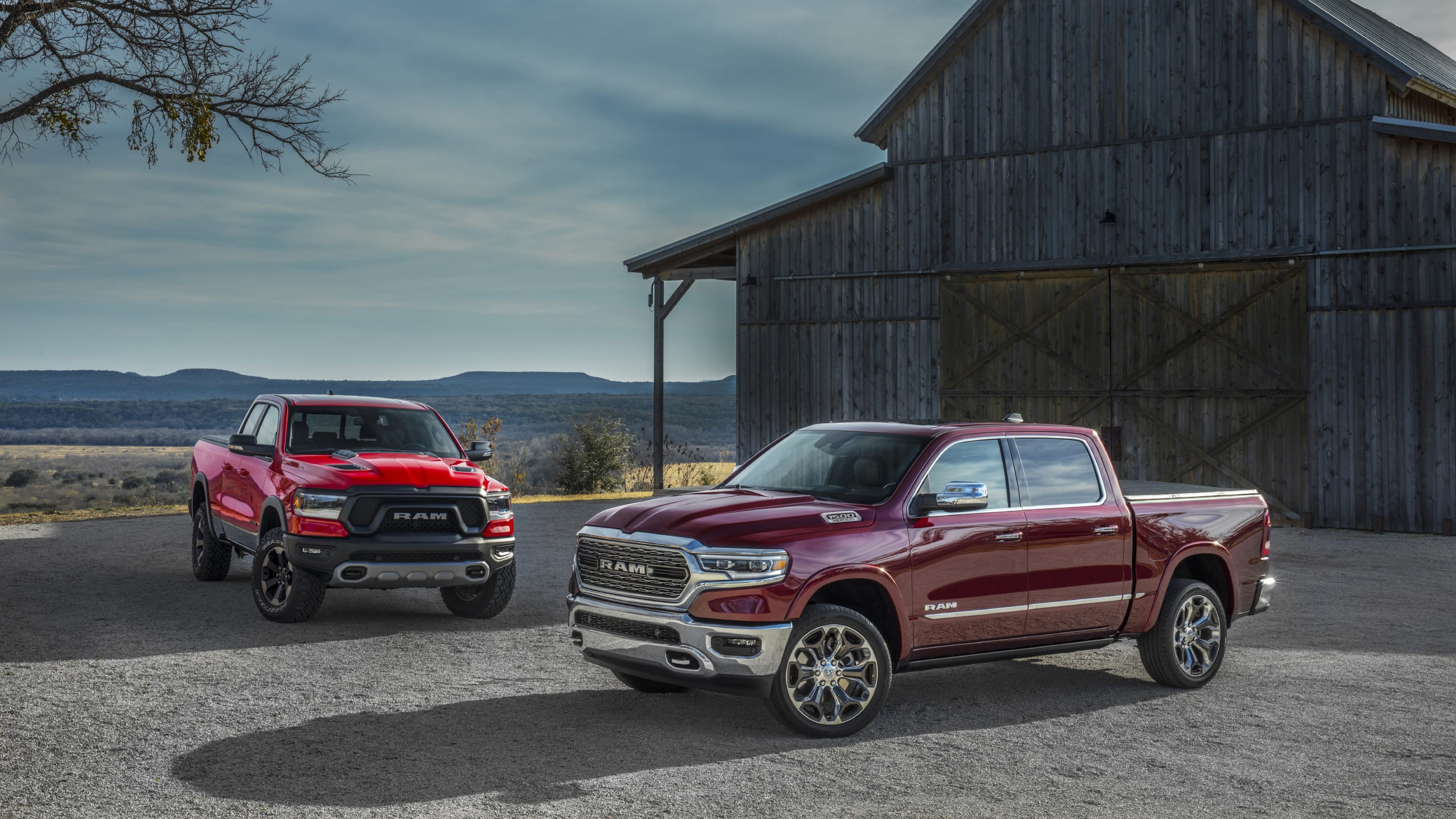 2023 Ram 1500 gets tech upgrades, Limited Elite special edition - Autoblog