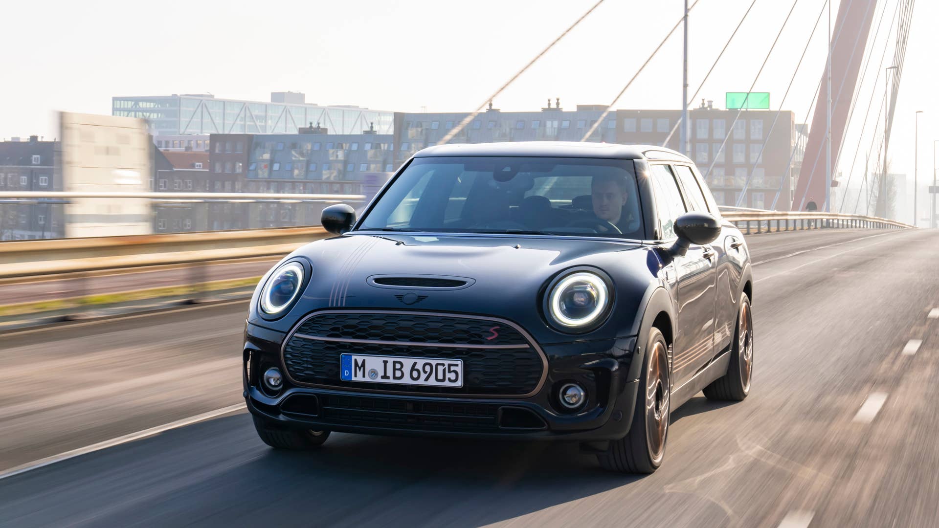 Mini confirms the Clubman won't return for a third generation - Autoblog