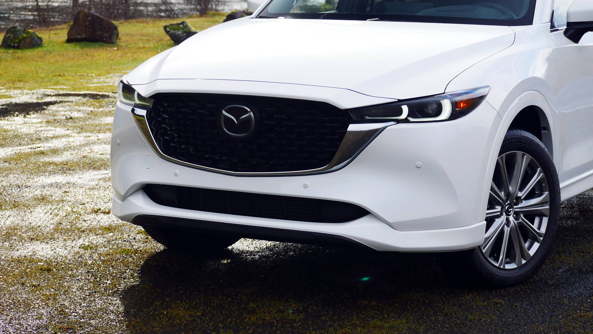 Mazda CX-5 hybrid coming later this year with new, in-house powertrain ...
