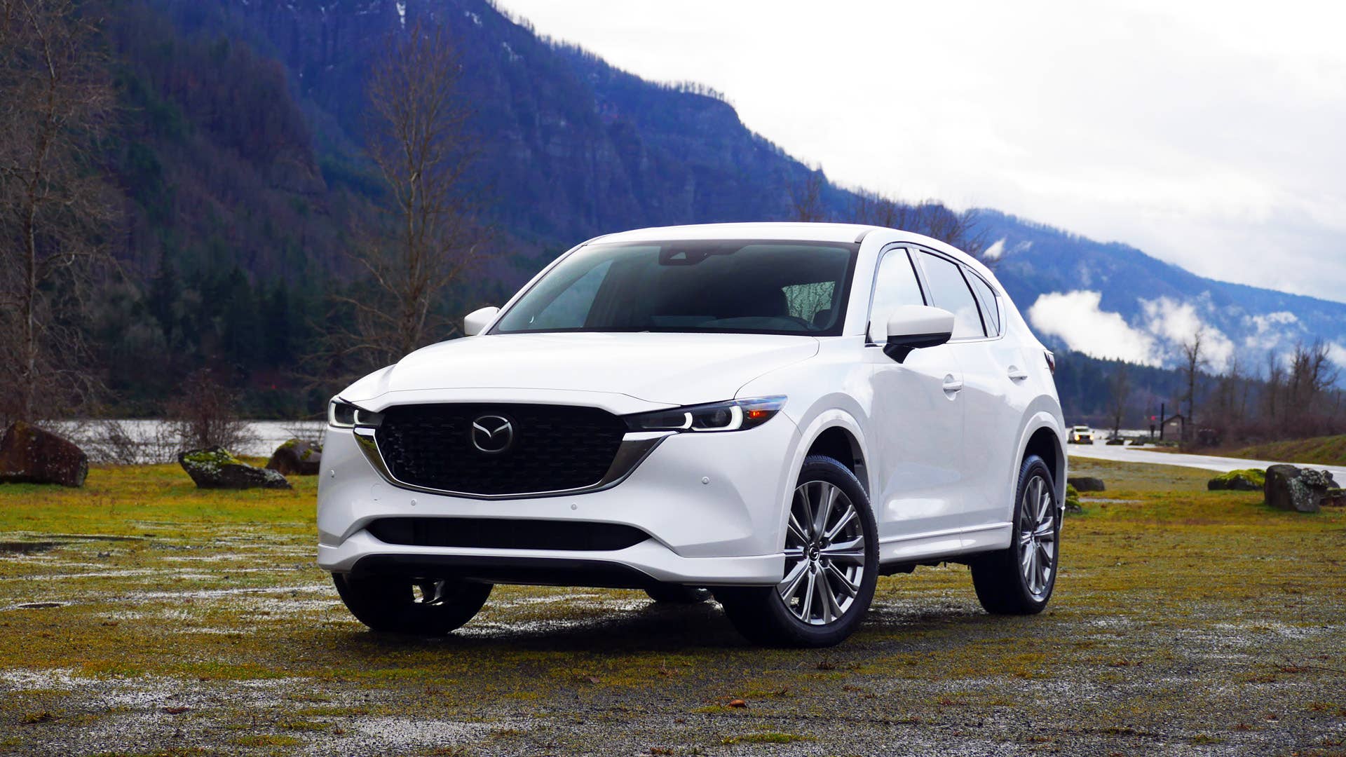 Mazda CX-5 hybrid coming later this year with new, in-house powertrain ...