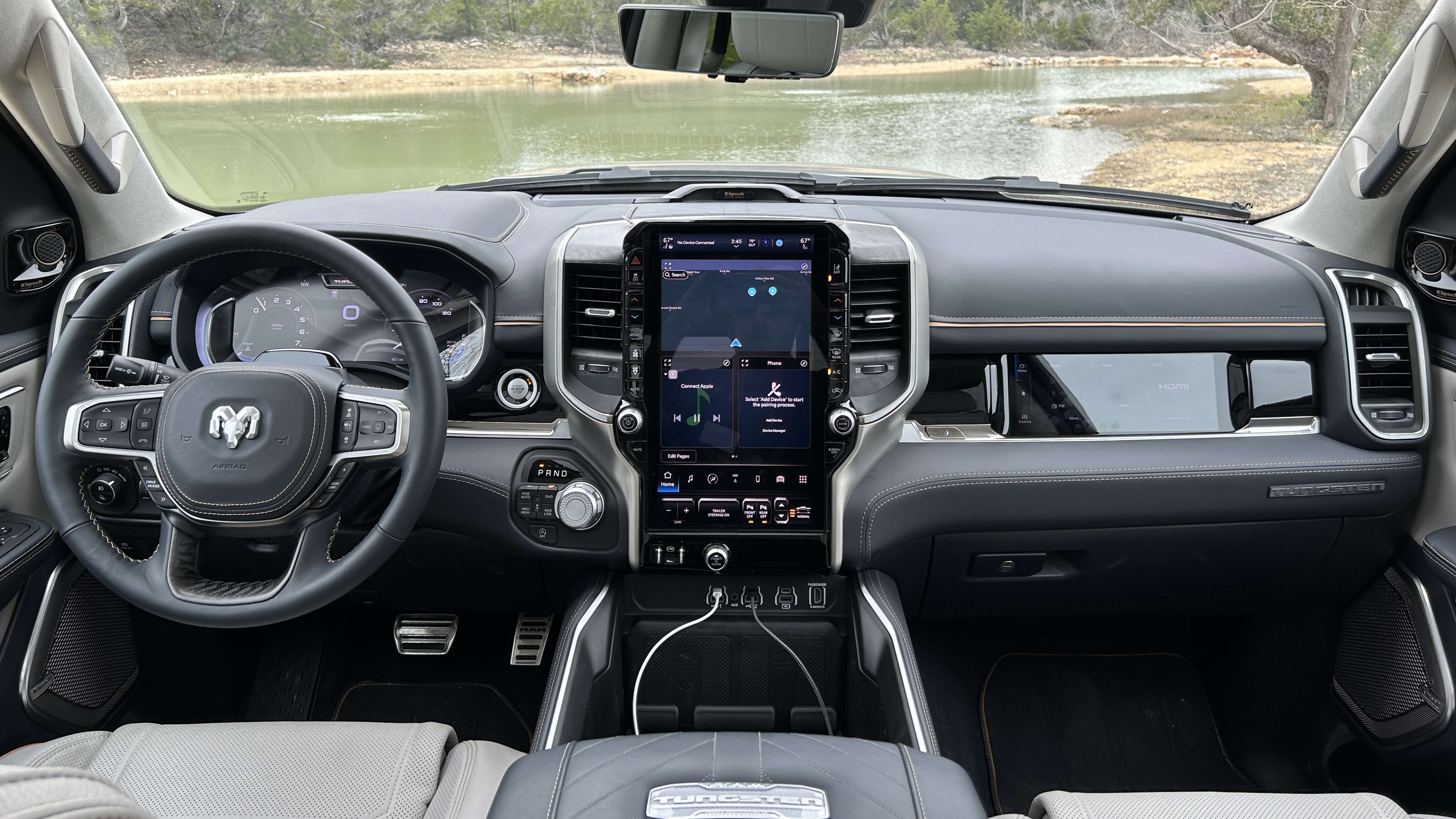 2025 Ram 1500 Review: Big changes everywhere, but still our favorite ...