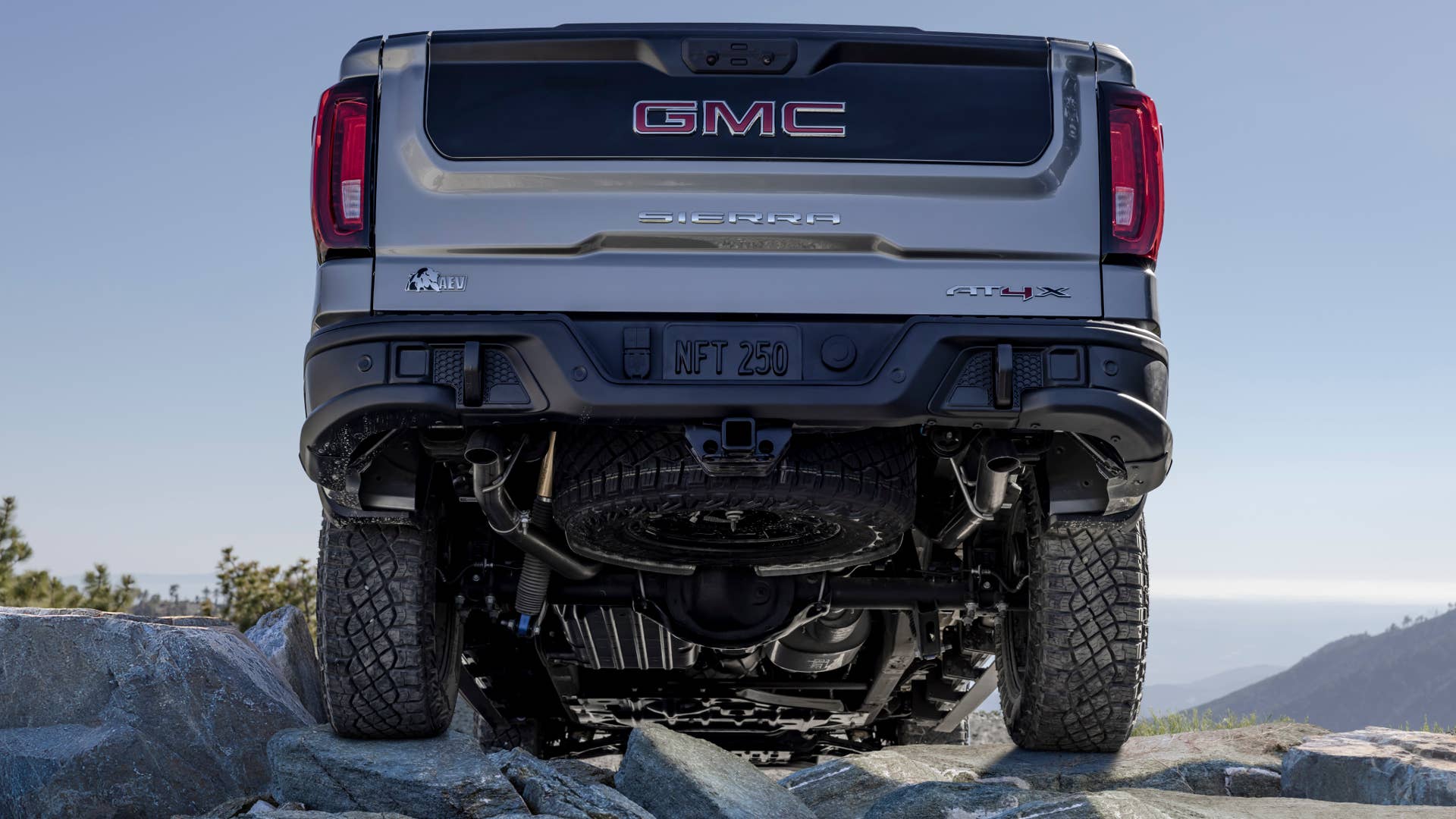 2024 GMC Sierra 1500 AT4X makes Duramax diesel standard - Autoblog