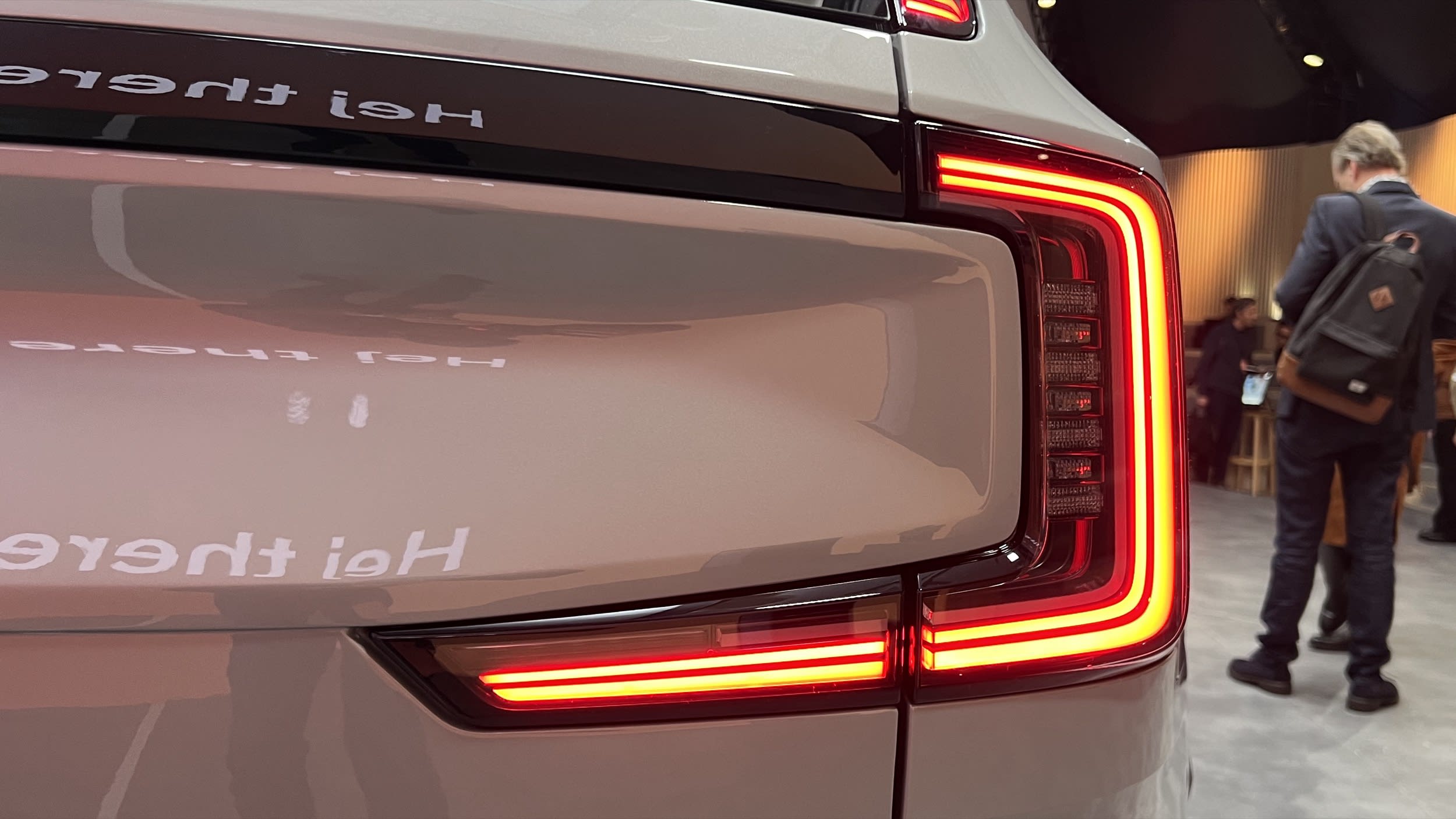 How the new Volvo EX90 electric SUV adds revolution to the evolution ...