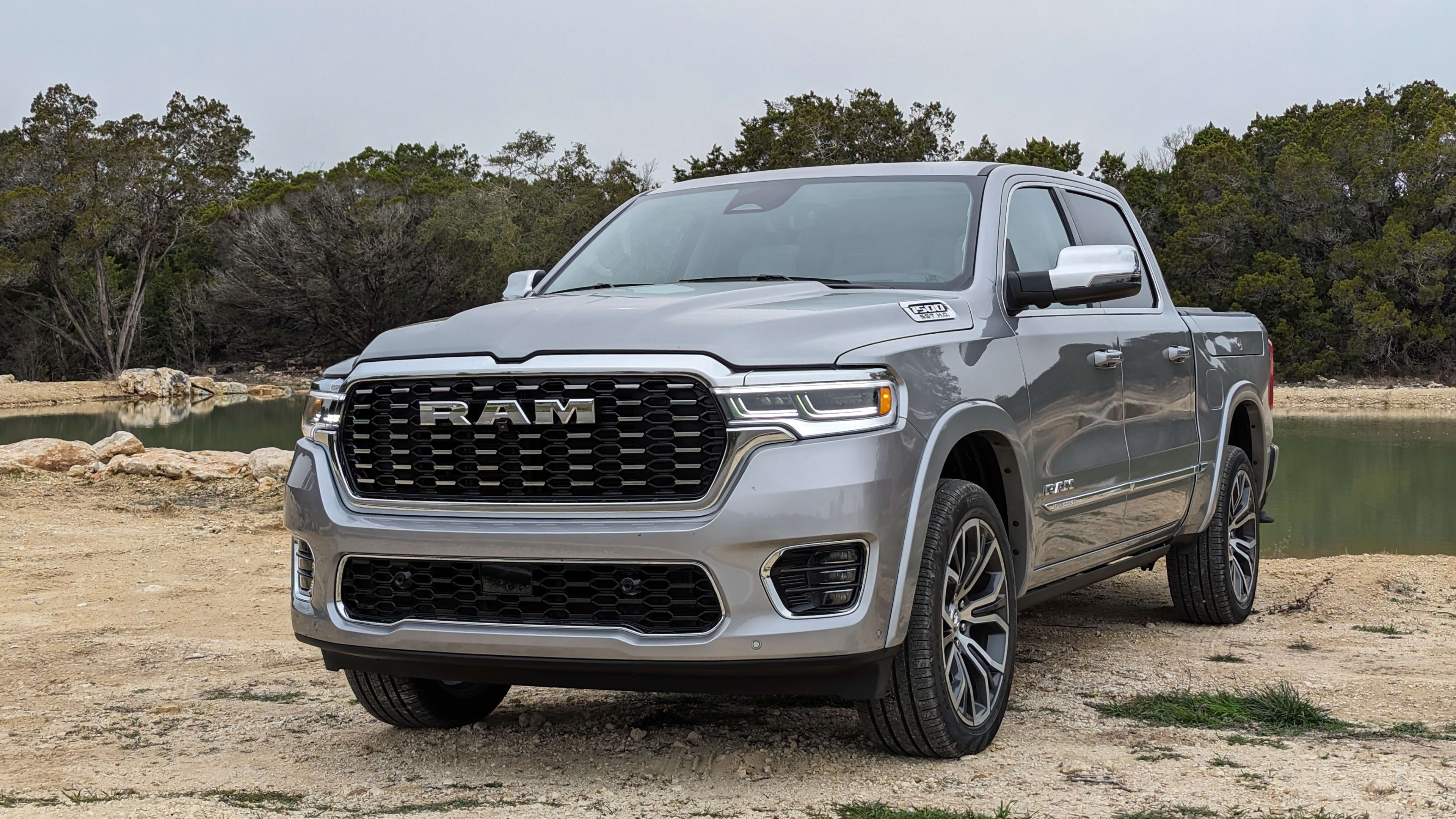 2025 Ram 1500 Review: Big changes everywhere, but still our favorite ...