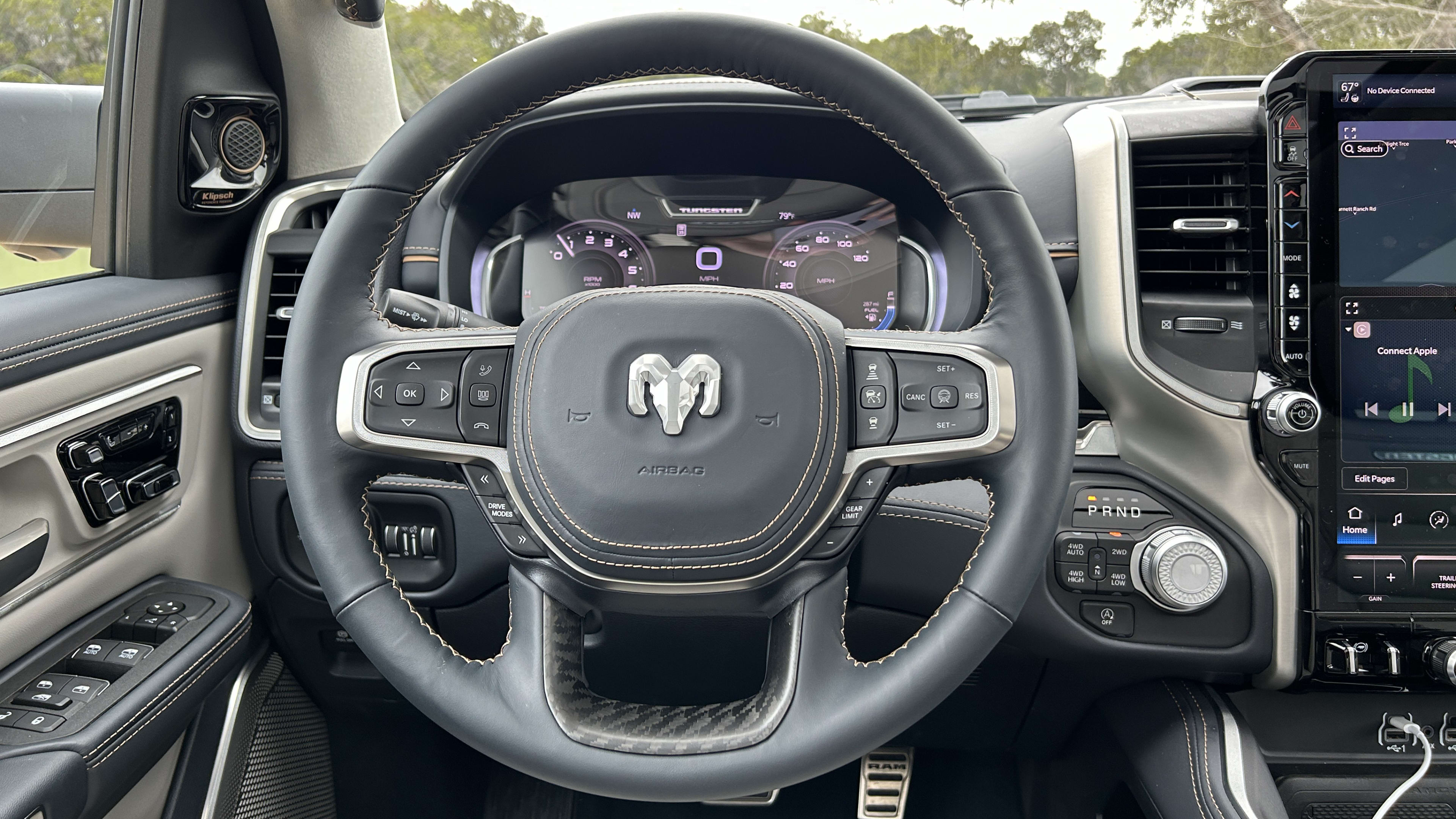 2025 Ram 1500 Review: Big changes everywhere, but still our favorite ...