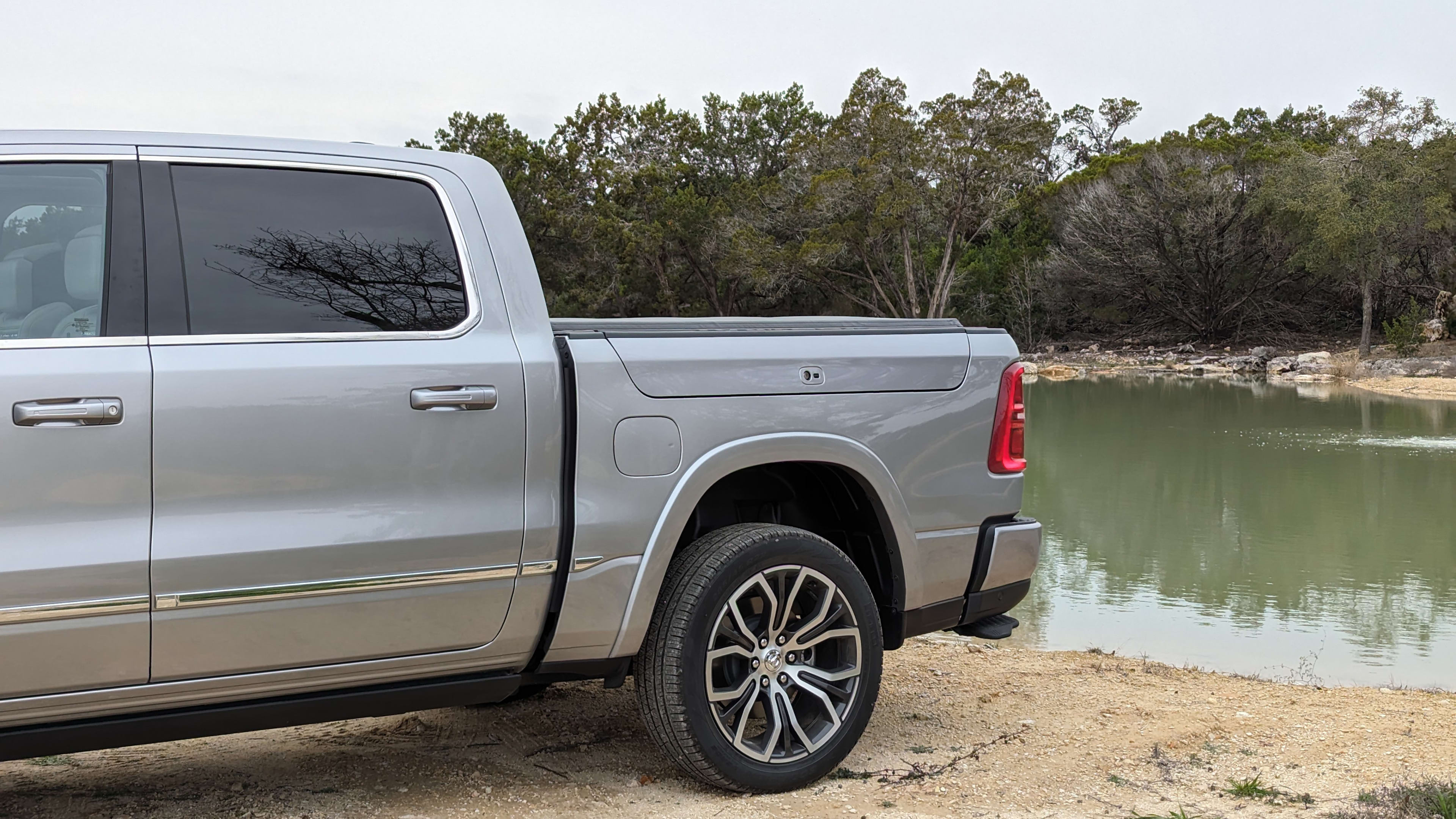 2025 Ram 1500 Review: Big changes everywhere, but still our favorite ...