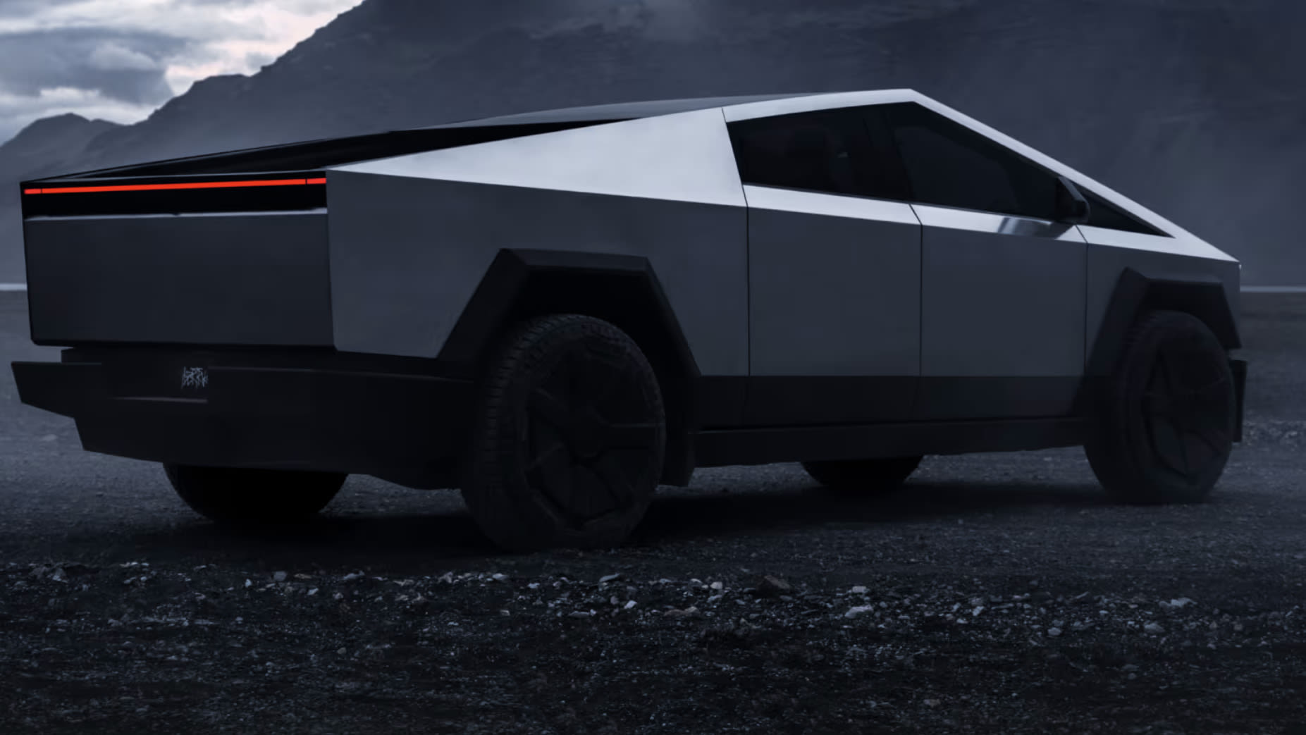 Tesla Cybertruck Wade Mode lifts the truck, pressurizes battery for ...