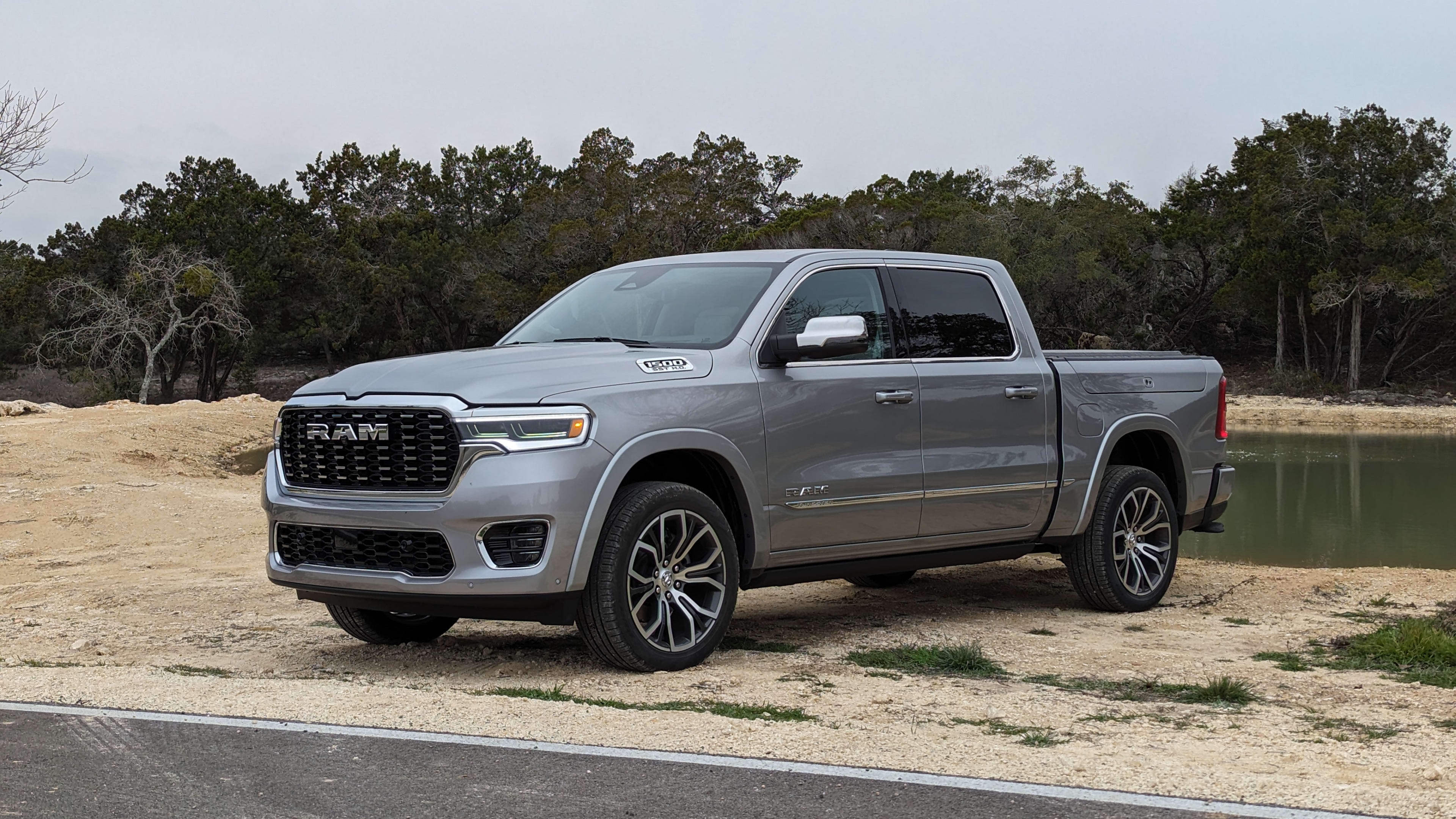 2025 Ram 1500 First Drive Review: A Hurricane of class and elegance ...