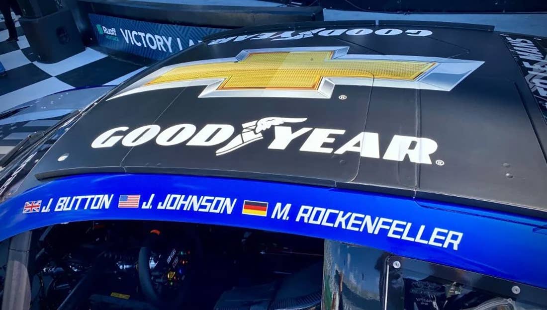 Garage 56 Chevy Camaro ZL1 will bring NASCAR to Le Mans - Autoblog
