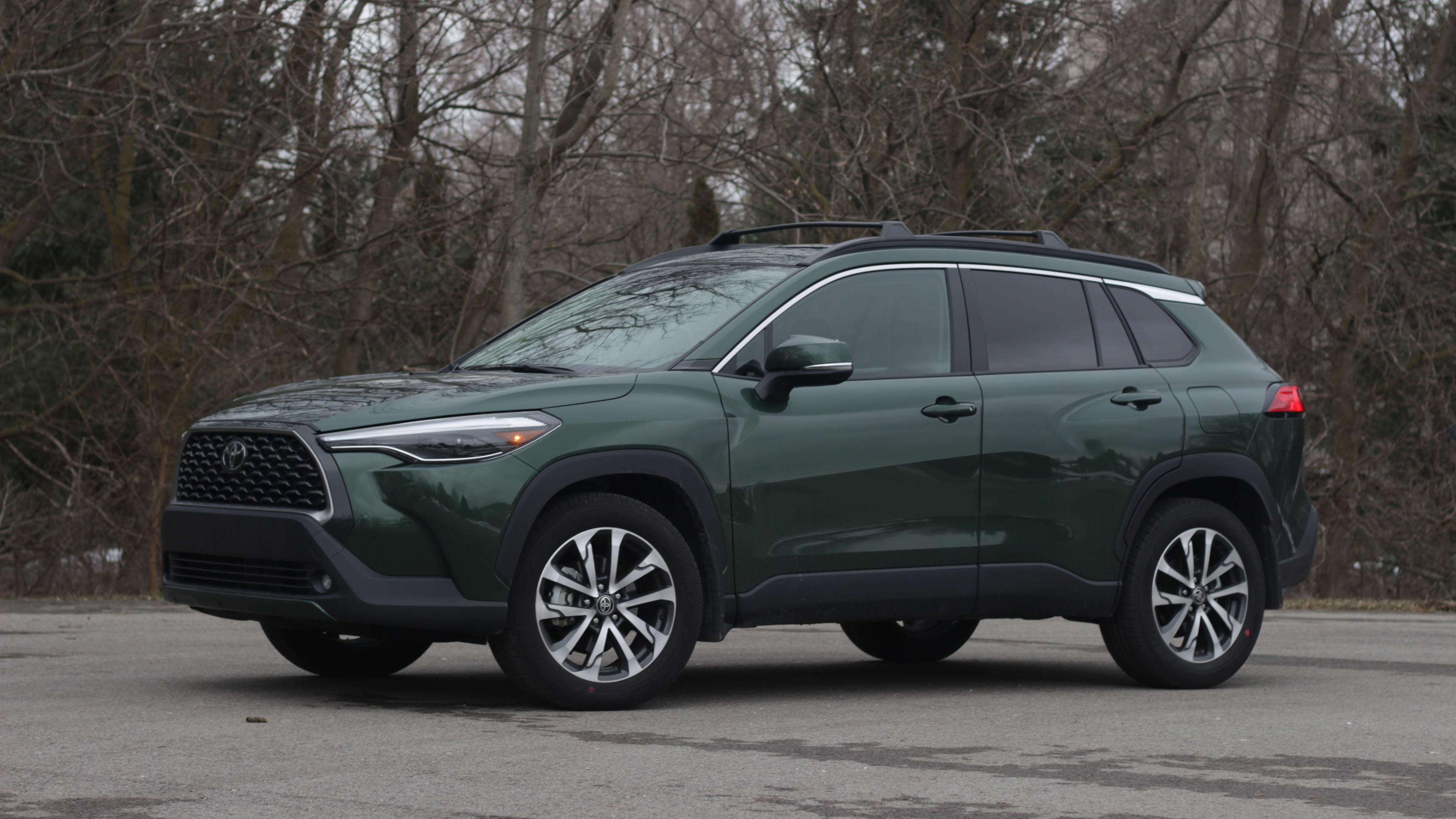 2023 Toyota Corolla Cross Review: The Corolla of crossovers - Autoblog