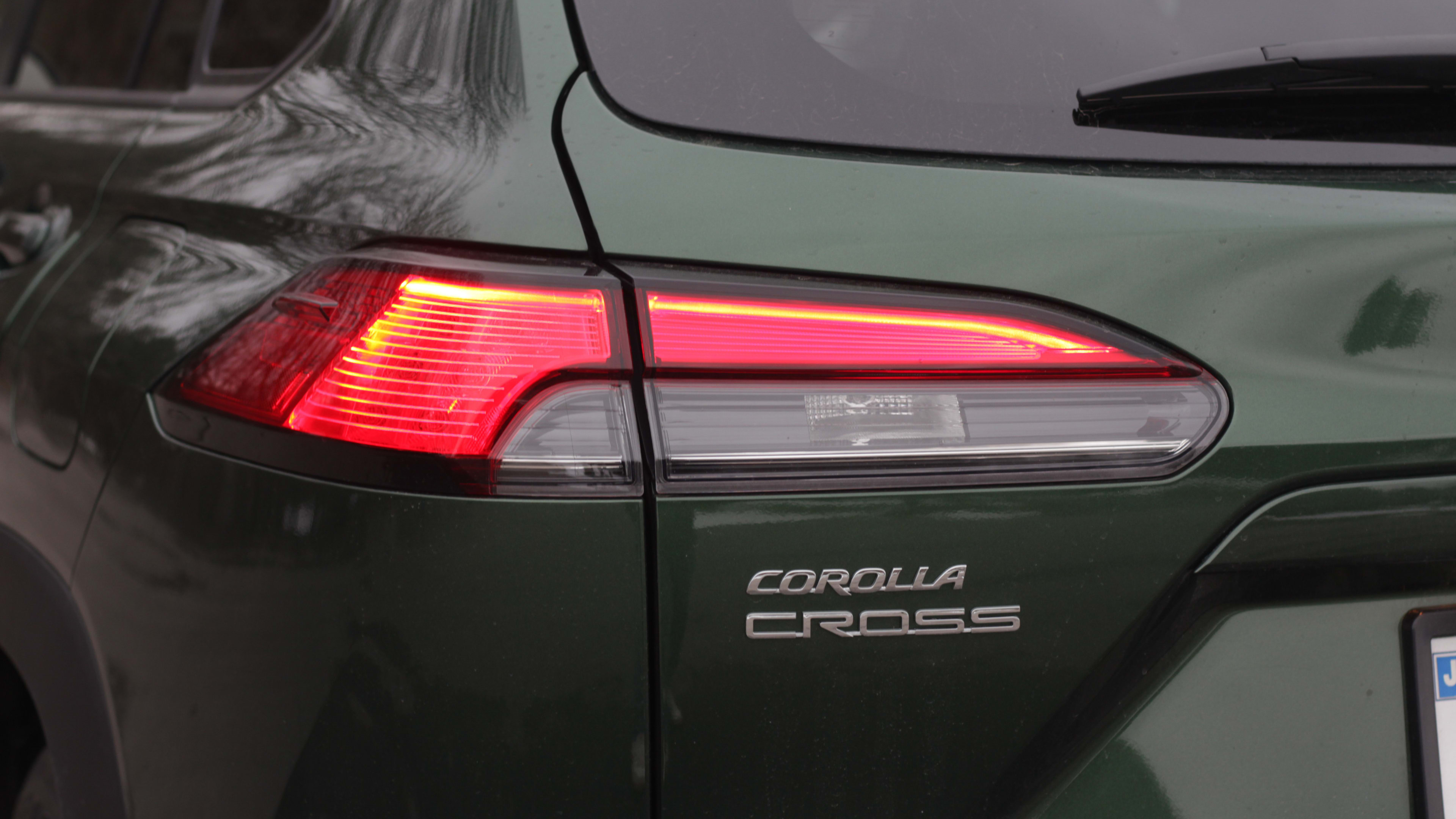 2023 Toyota Corolla Cross Review: The Corolla of crossovers - Autoblog