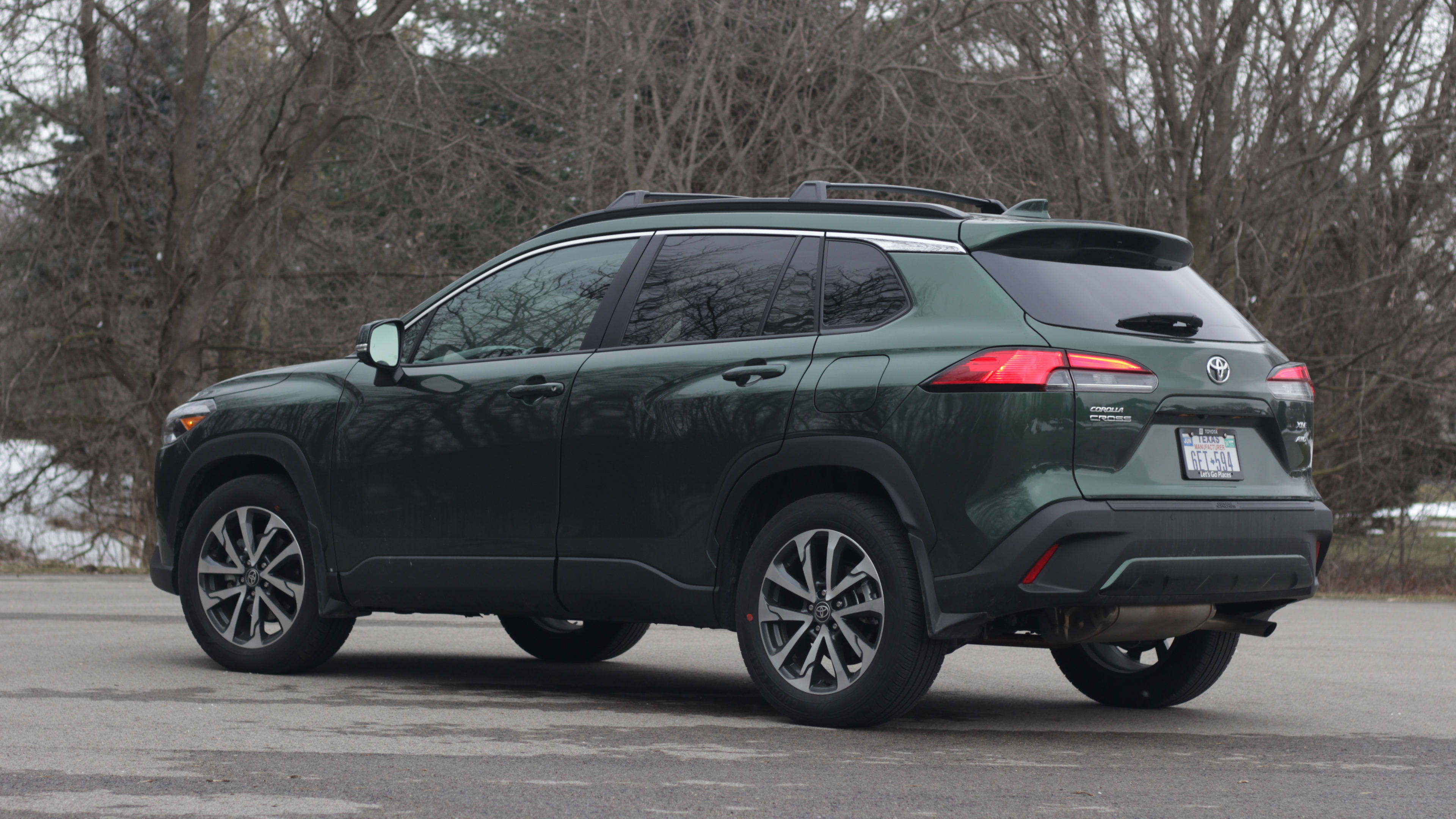 2023 Toyota Corolla Cross Review: The Corolla of crossovers - Autoblog