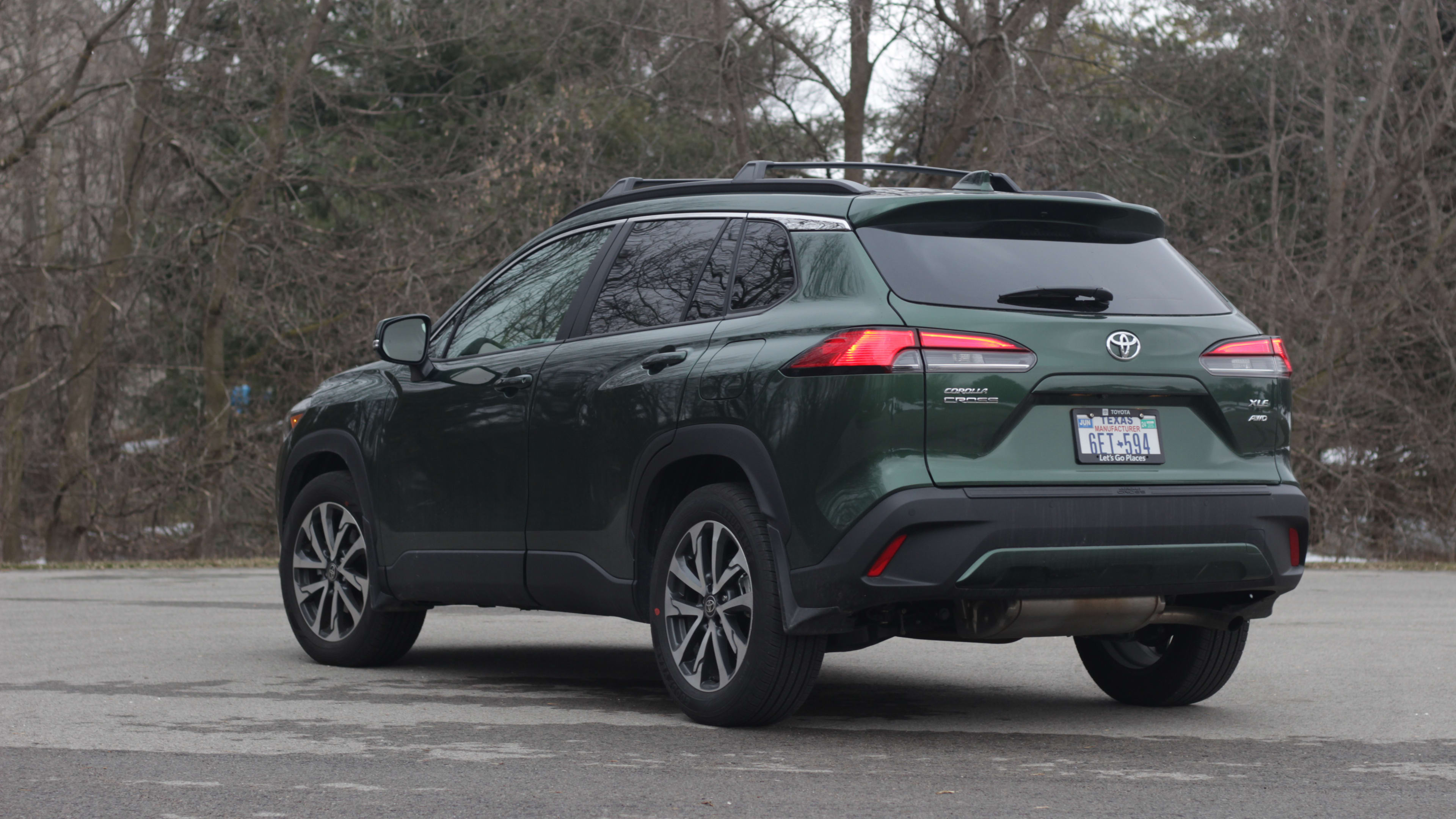 2023 Toyota Corolla Cross Review: The Corolla of crossovers - Autoblog