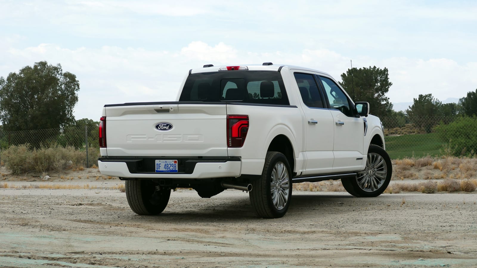 2024 Ford F-150 Review: Refresh adds new looks, greater utility, more ...
