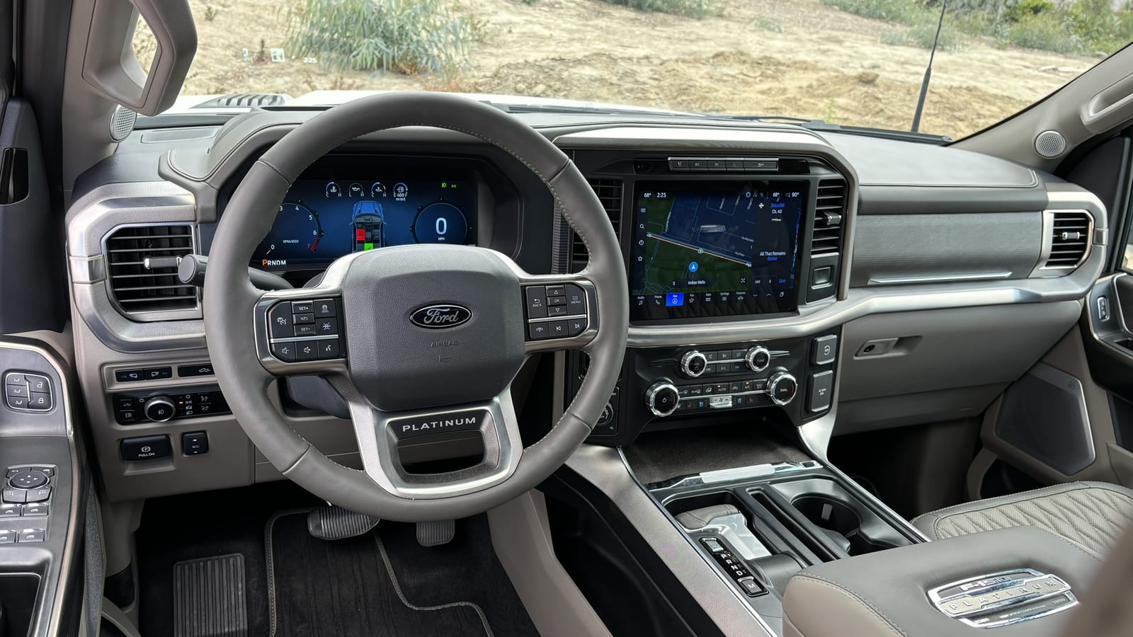 2024 Ford F-150 Review: Refresh adds new looks, greater utility, more ...