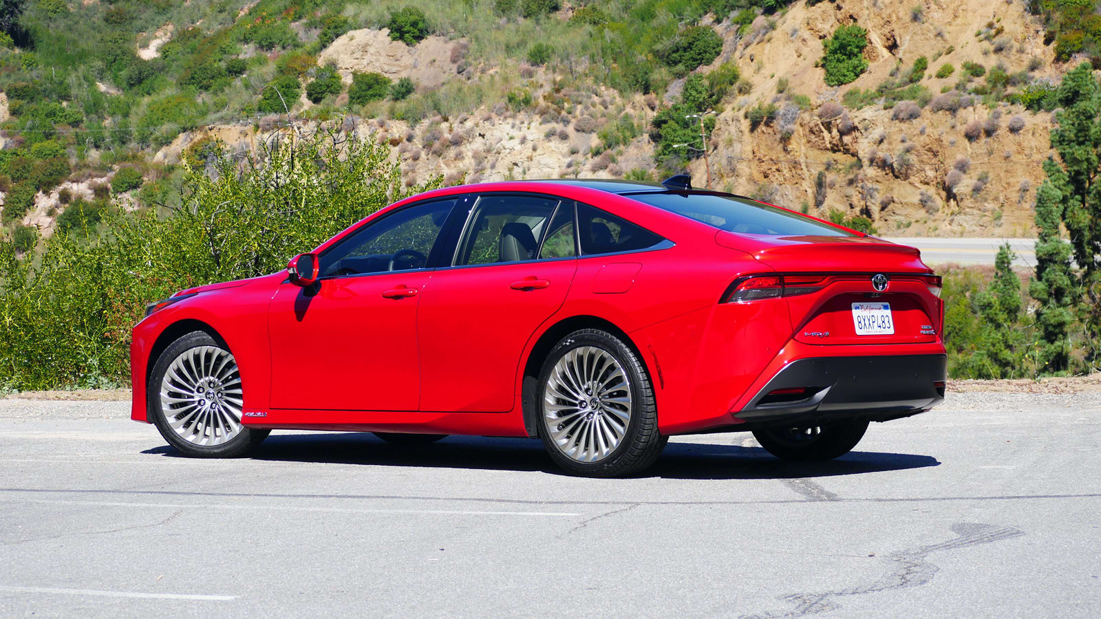 2024 Toyota Mirai gets a huge July promotion, up to $33,000 off MSRP ...