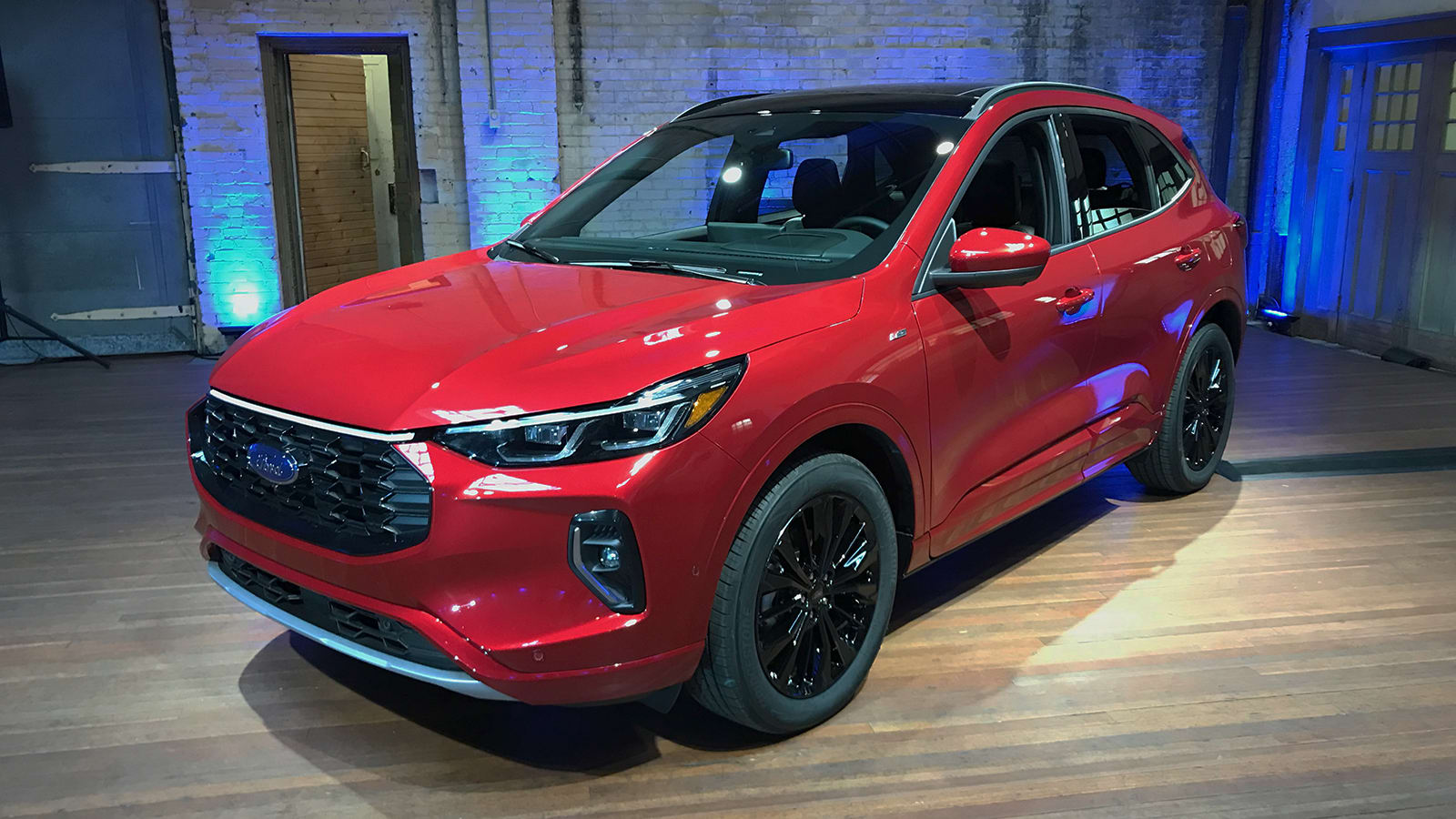 IIHS updates overlap test: 2 SUVs get good marks, 9 fare poorly - Autoblog