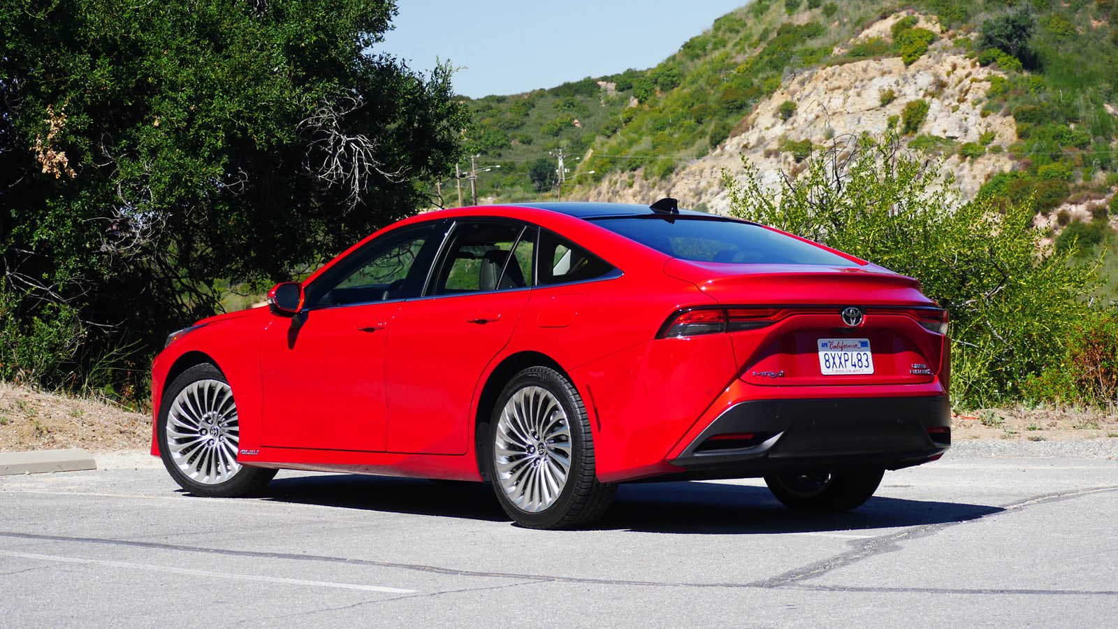 2024 Toyota Mirai gets a huge July promotion, up to $33,000 off MSRP ...