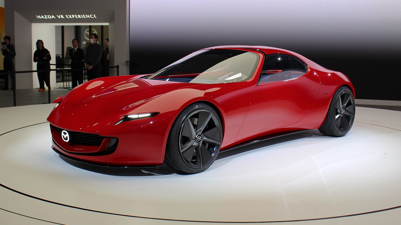 Mazda’s Iconic SP is finally headed for production, rotary engine and ...