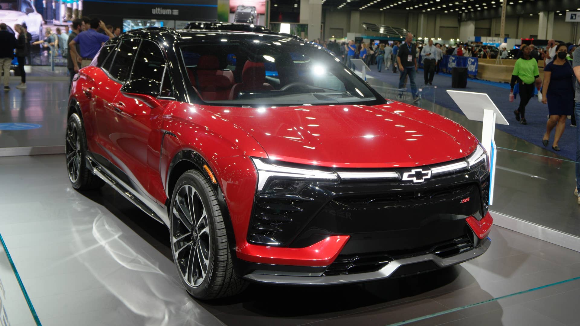 Chevy prices 2024 Blazer EV AWD from $56,715 as deliveries start - Autoblog