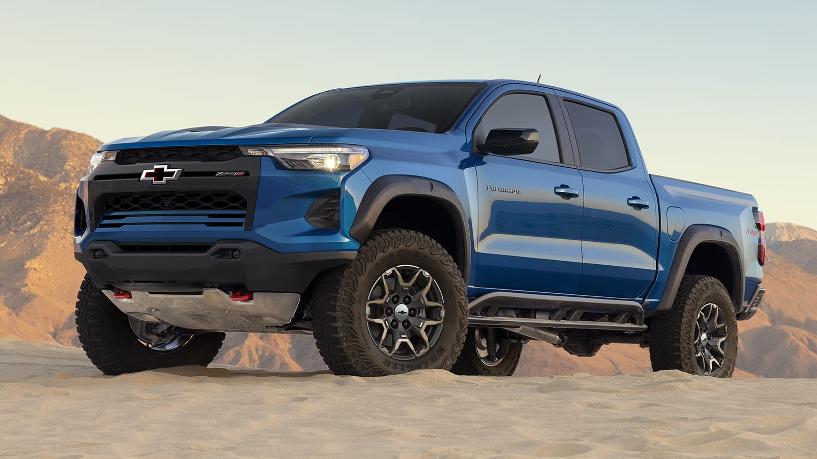 2023 Chevrolet Colorado pricing allegedly leaks - Autoblog