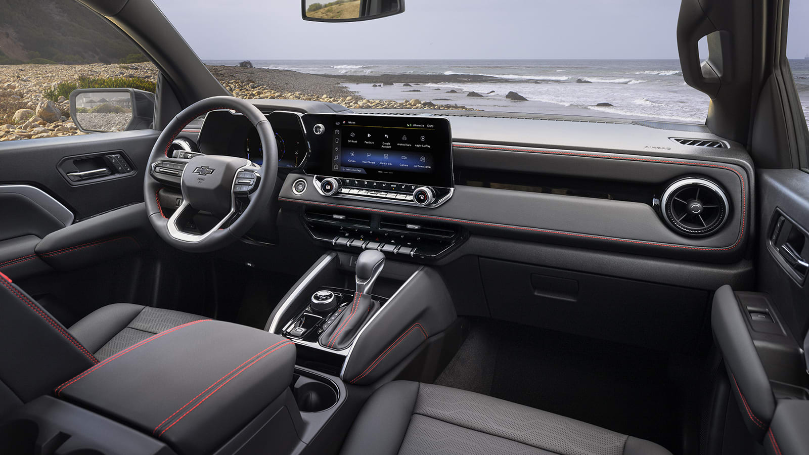 2024 Chevrolet Colorado Review: This midsize truck is a big winner ...