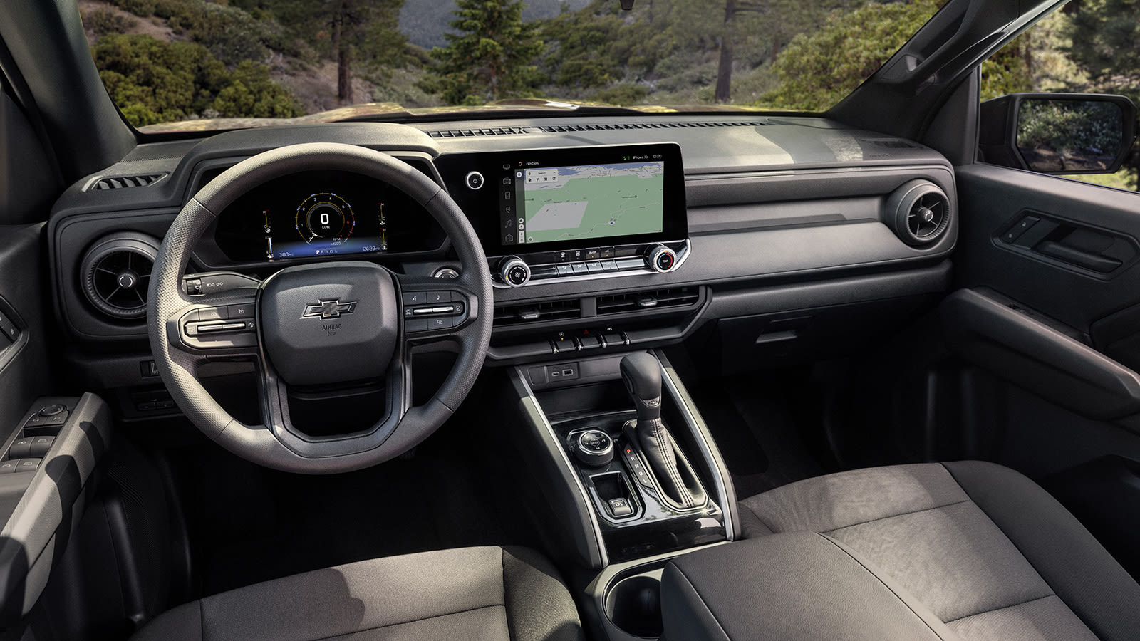 Ford Ranger vs Chevy Colorado: 2024 Comparison - Autoblog