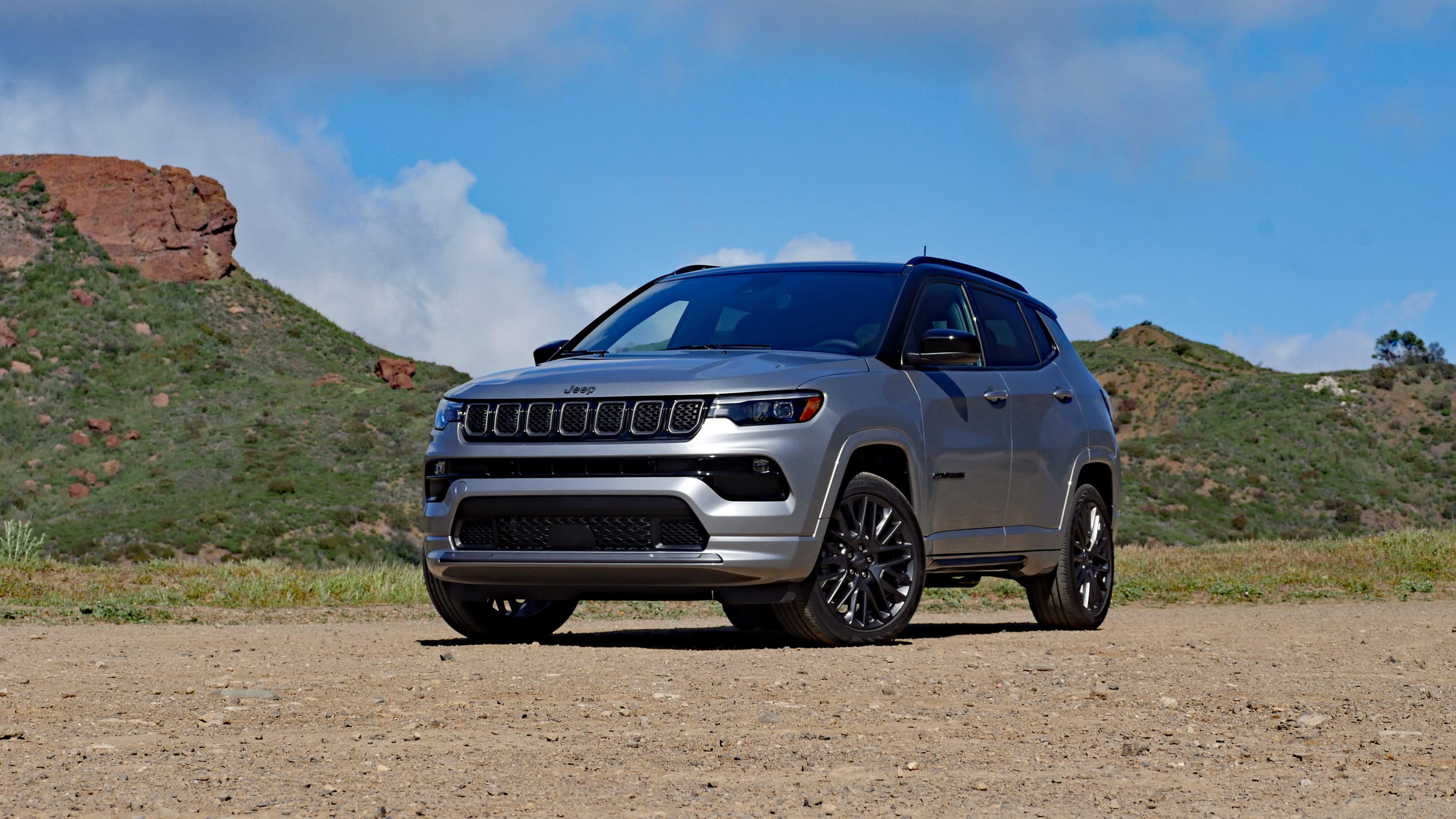 2023 Jeep Compass Review: Little Jeep gets big-time muscle (and big ...