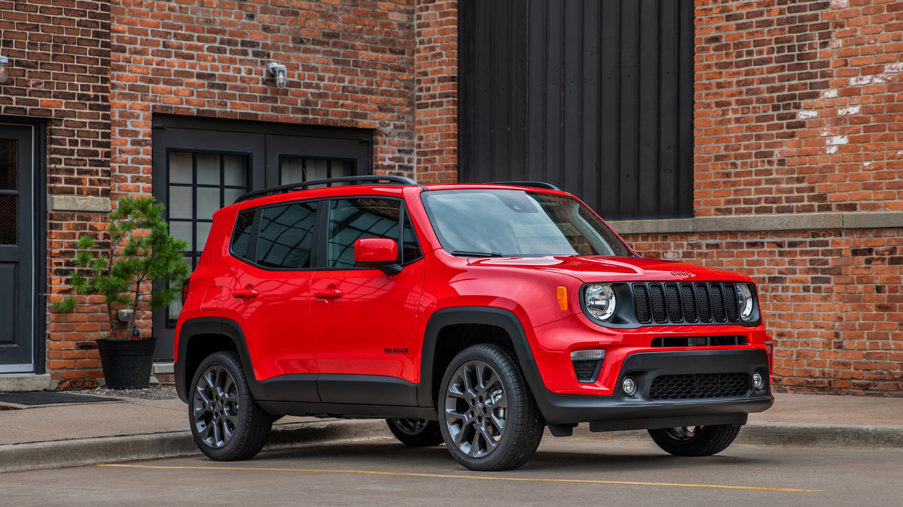 Jeep's $25,000 EV will be the next-generation Renegade - Autoblog