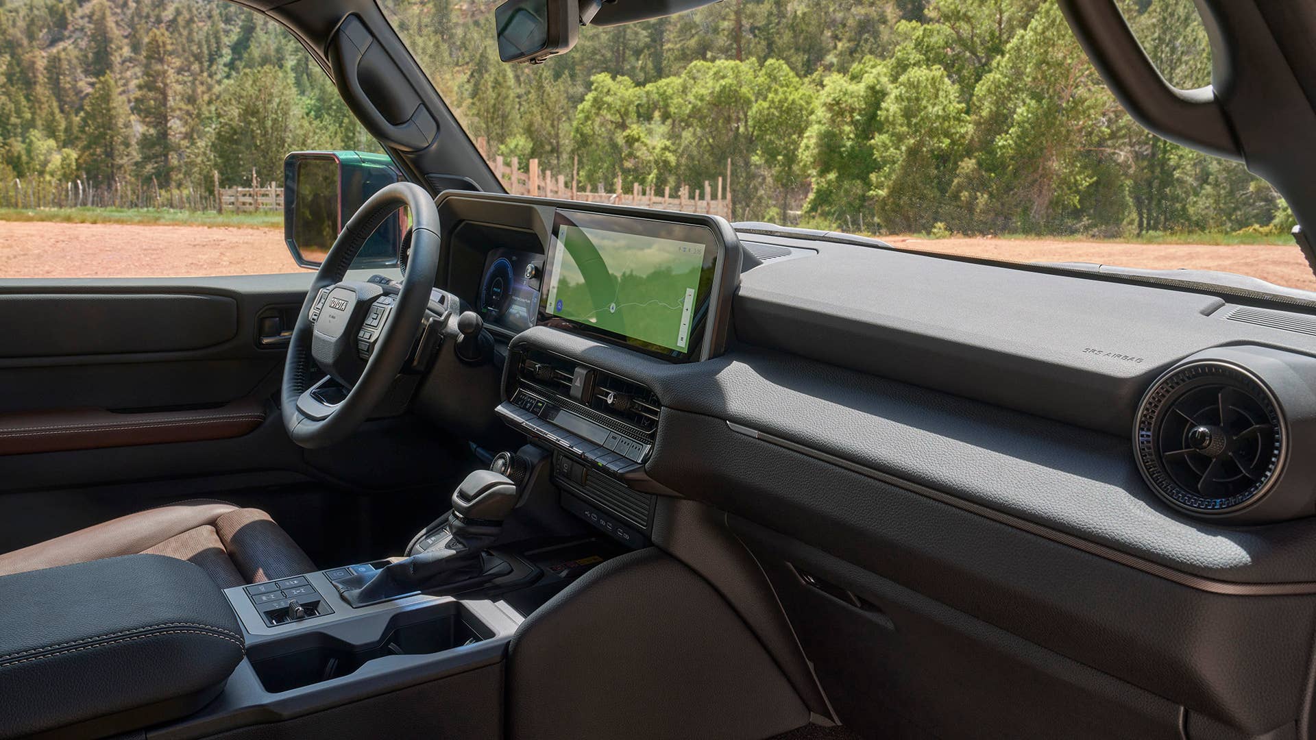 All the 2024 Toyota Land Cruiser trim levels - Autoblog