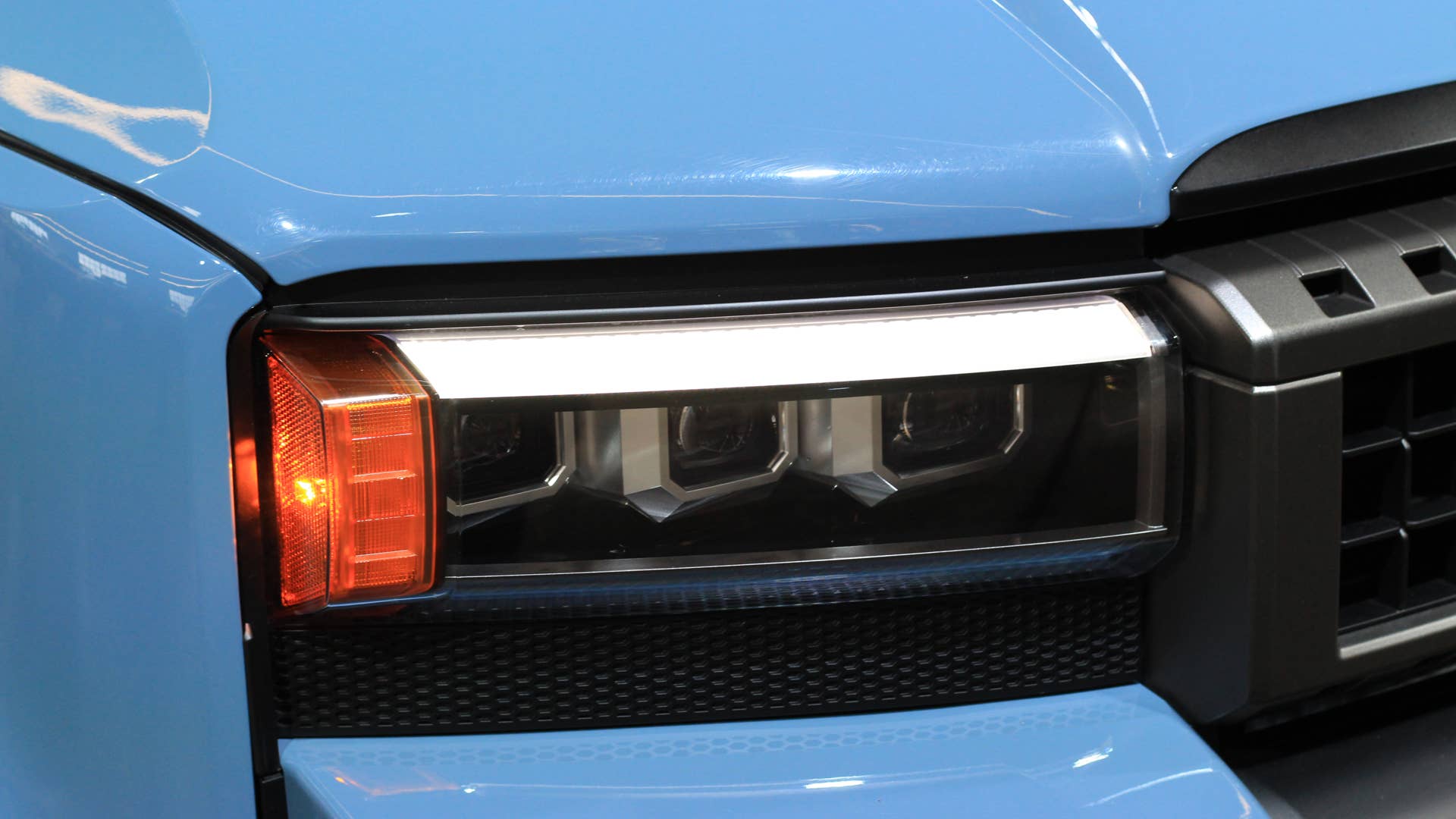 All the 2024 Toyota Land Cruiser trim levels - Autoblog