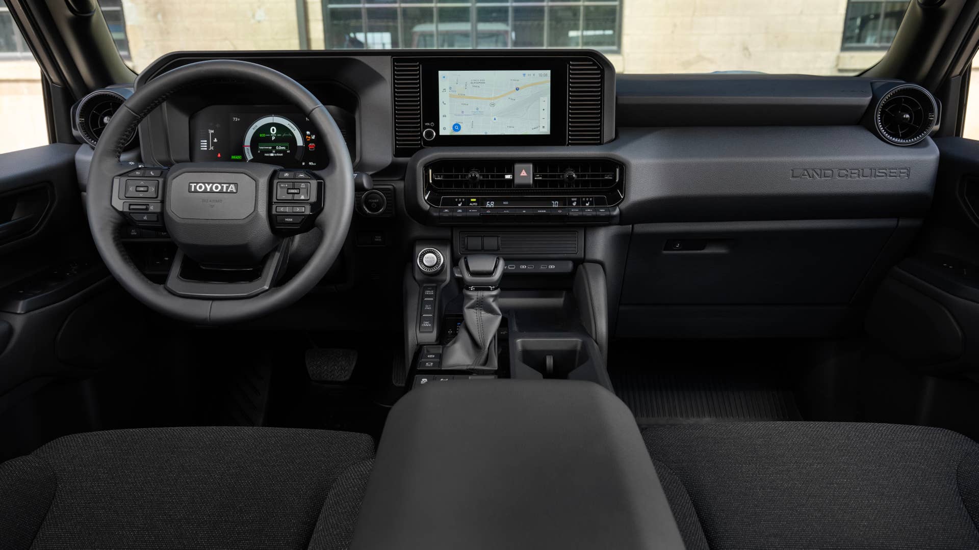 All the 2024 Toyota Land Cruiser trim levels - Autoblog