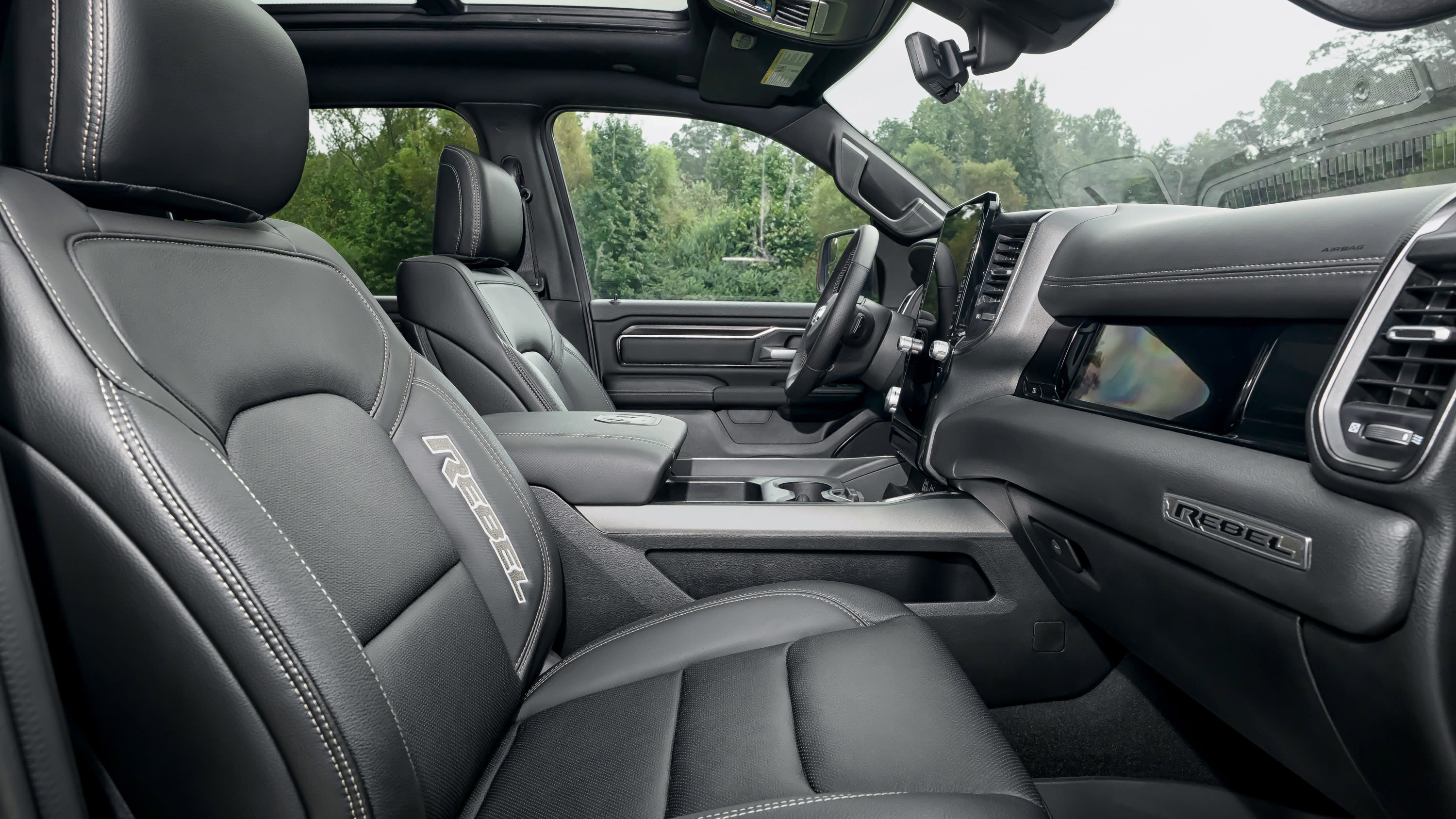 2025 Ram 1500 Review: Big changes everywhere, but still our favorite ...