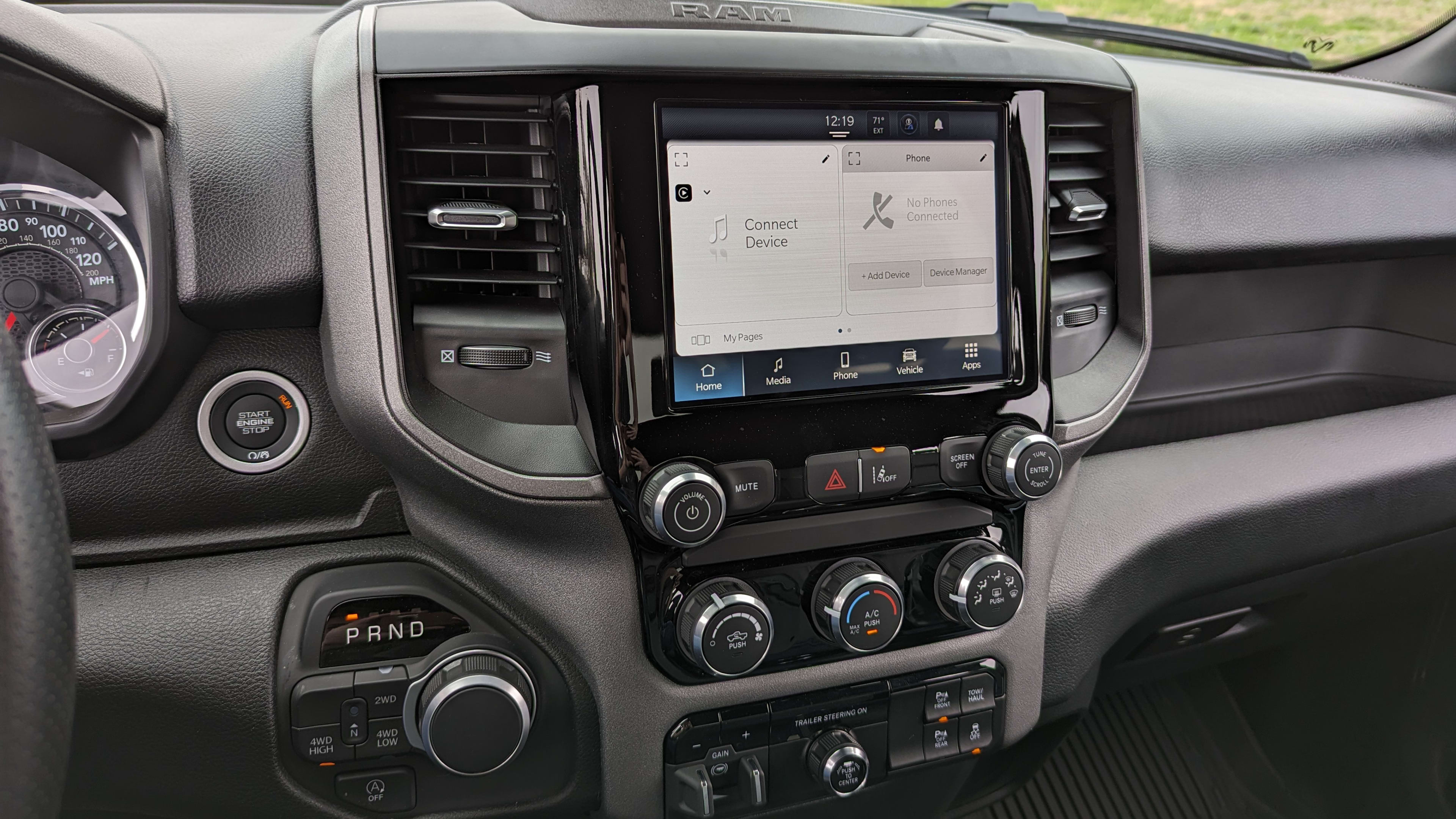 2025 Ram 1500 Review: Big changes everywhere, but still our favorite ...