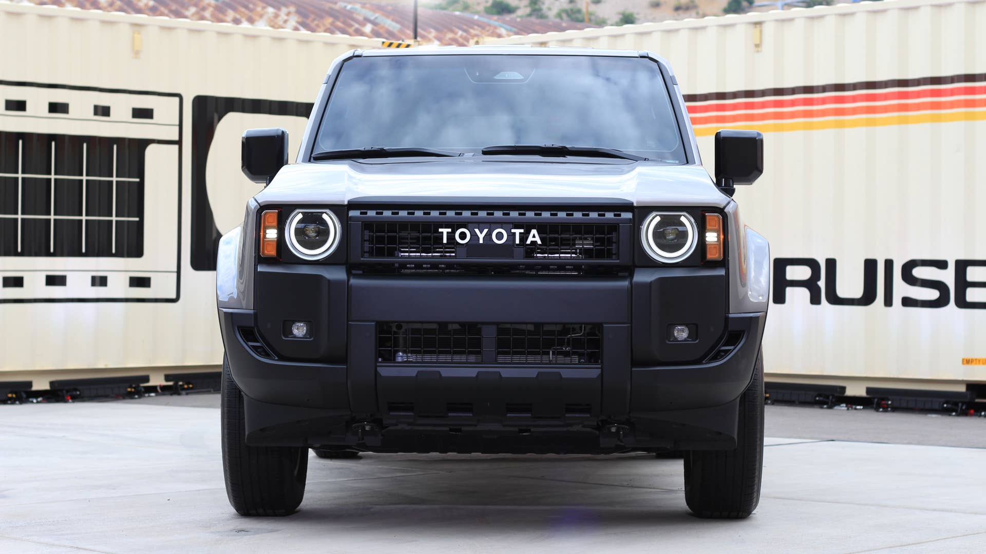 All the 2024 Toyota Land Cruiser trim levels - Autoblog