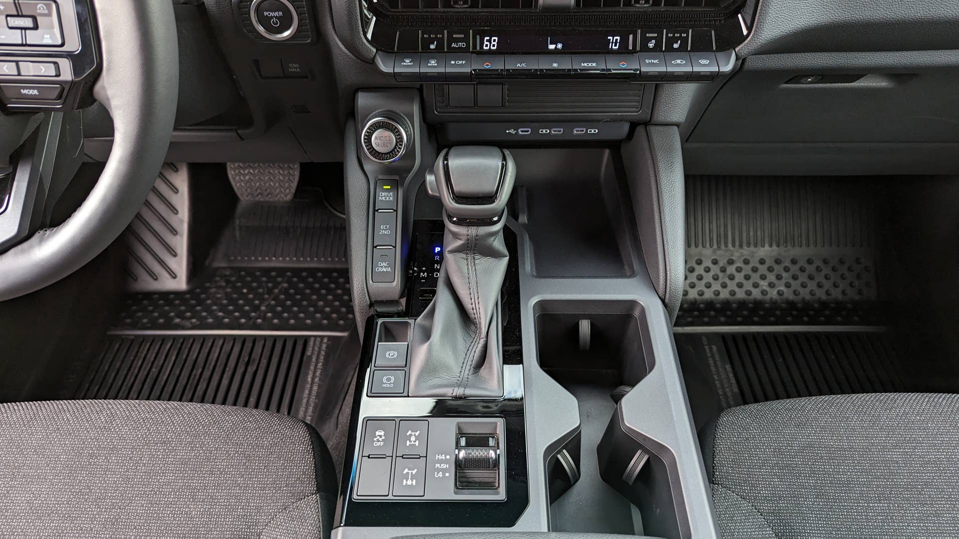 All the 2024 Toyota Land Cruiser trim levels - Autoblog
