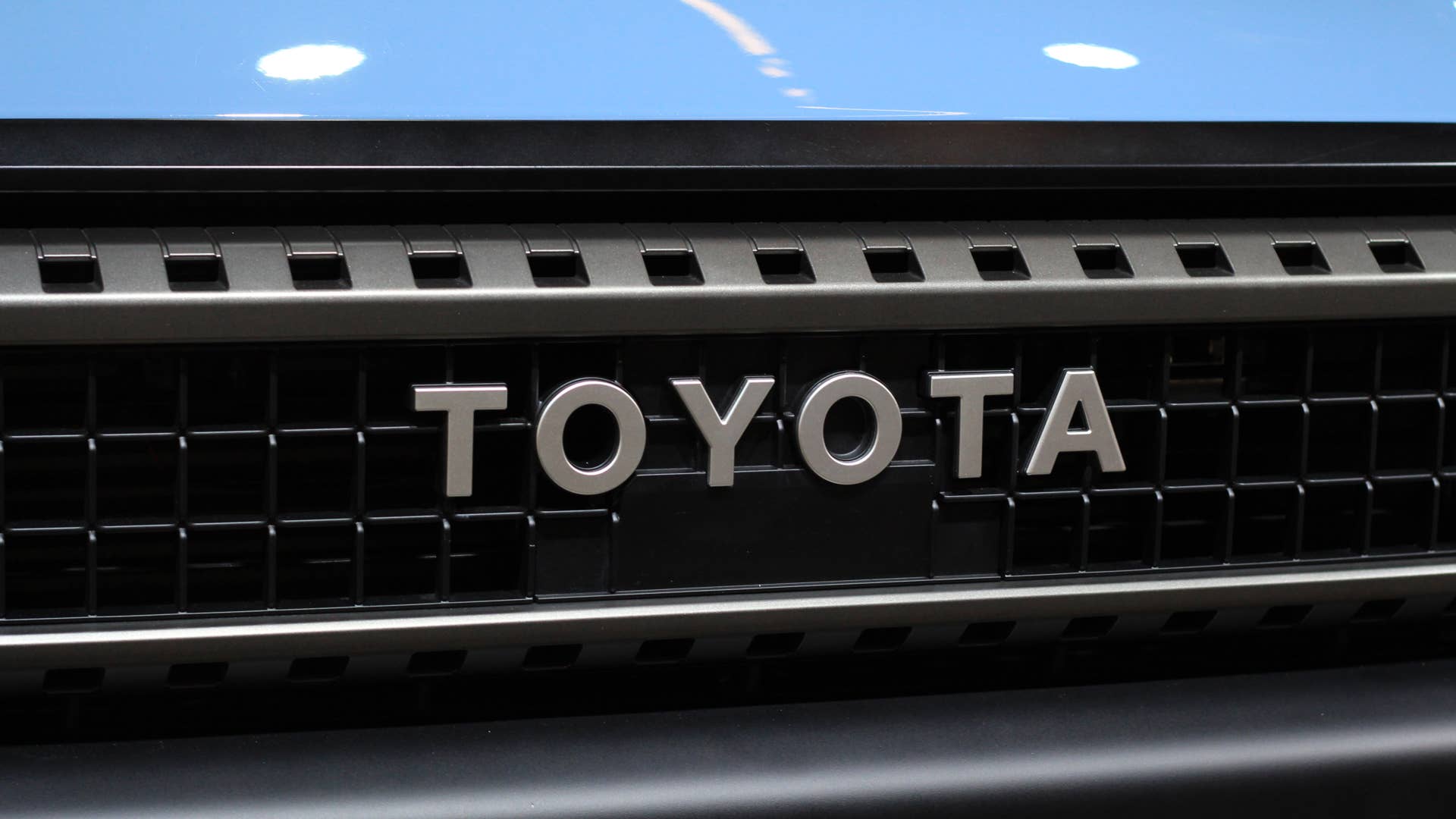 All the 2024 Toyota Land Cruiser trim levels - Autoblog