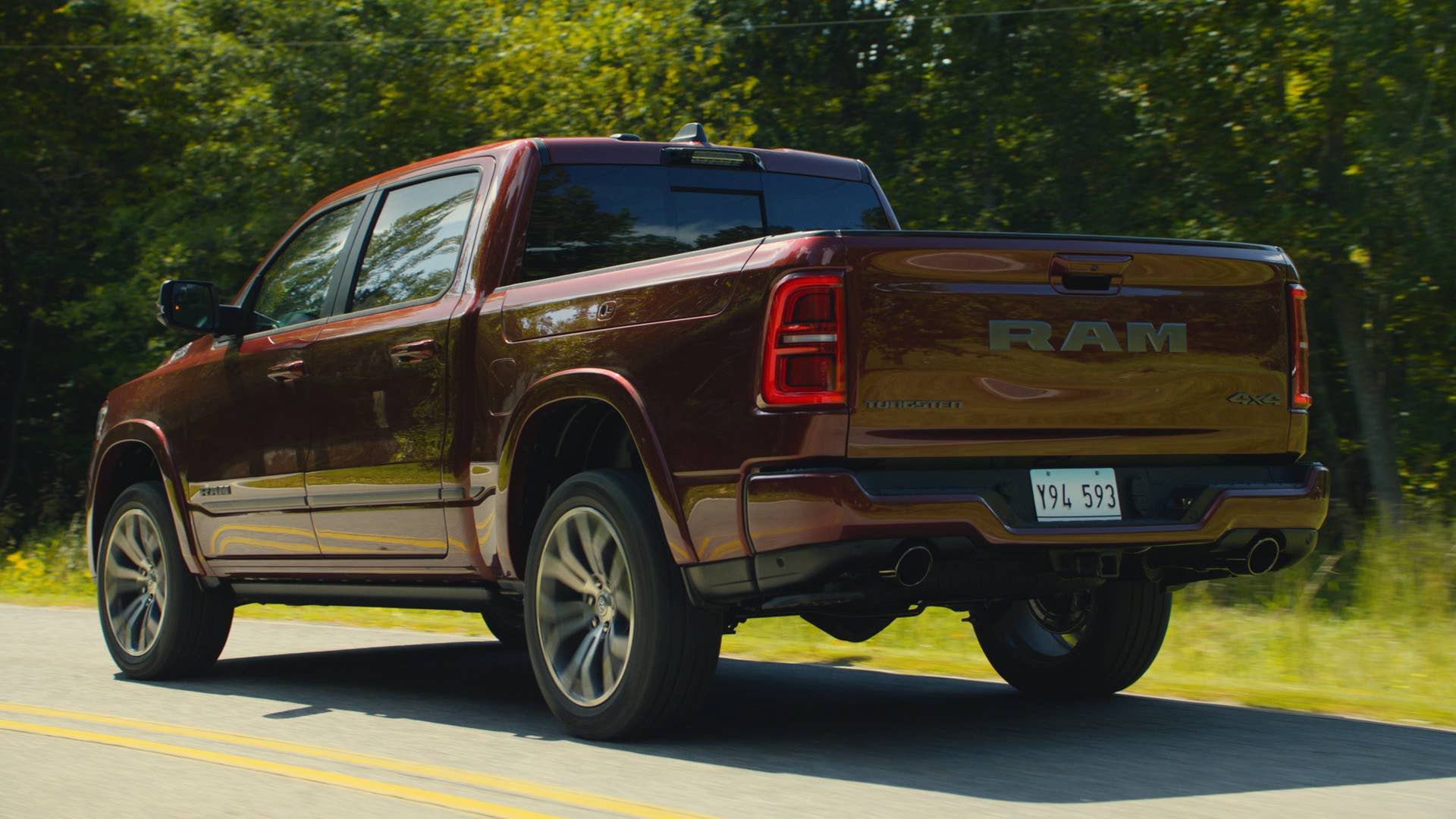 2025 Ram 1500 Review: Big changes everywhere, but still our favorite ...
