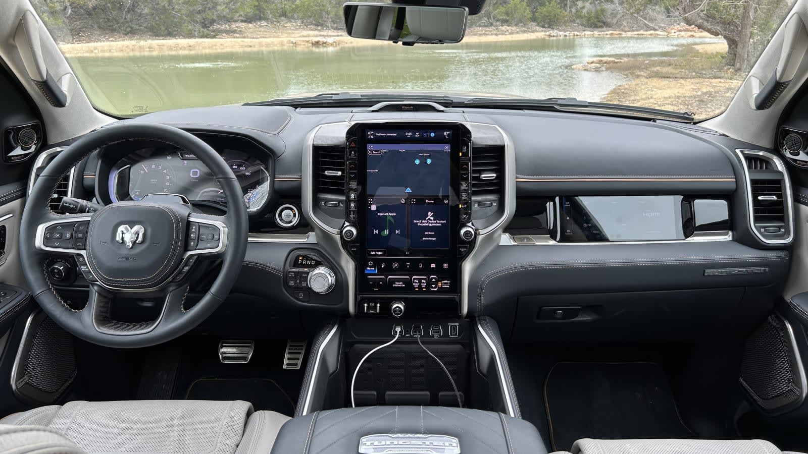 2025 Ram 1500 Review: Big changes everywhere, but still our favorite ...