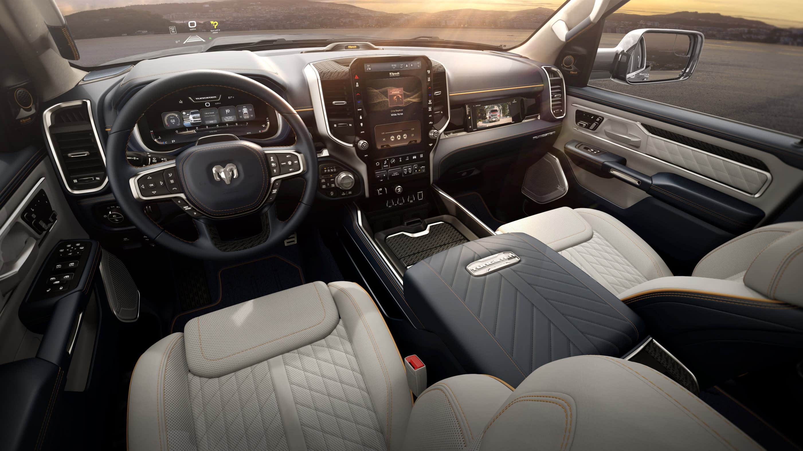 2025 Ram 1500 Review: Big changes everywhere, but still our favorite ...